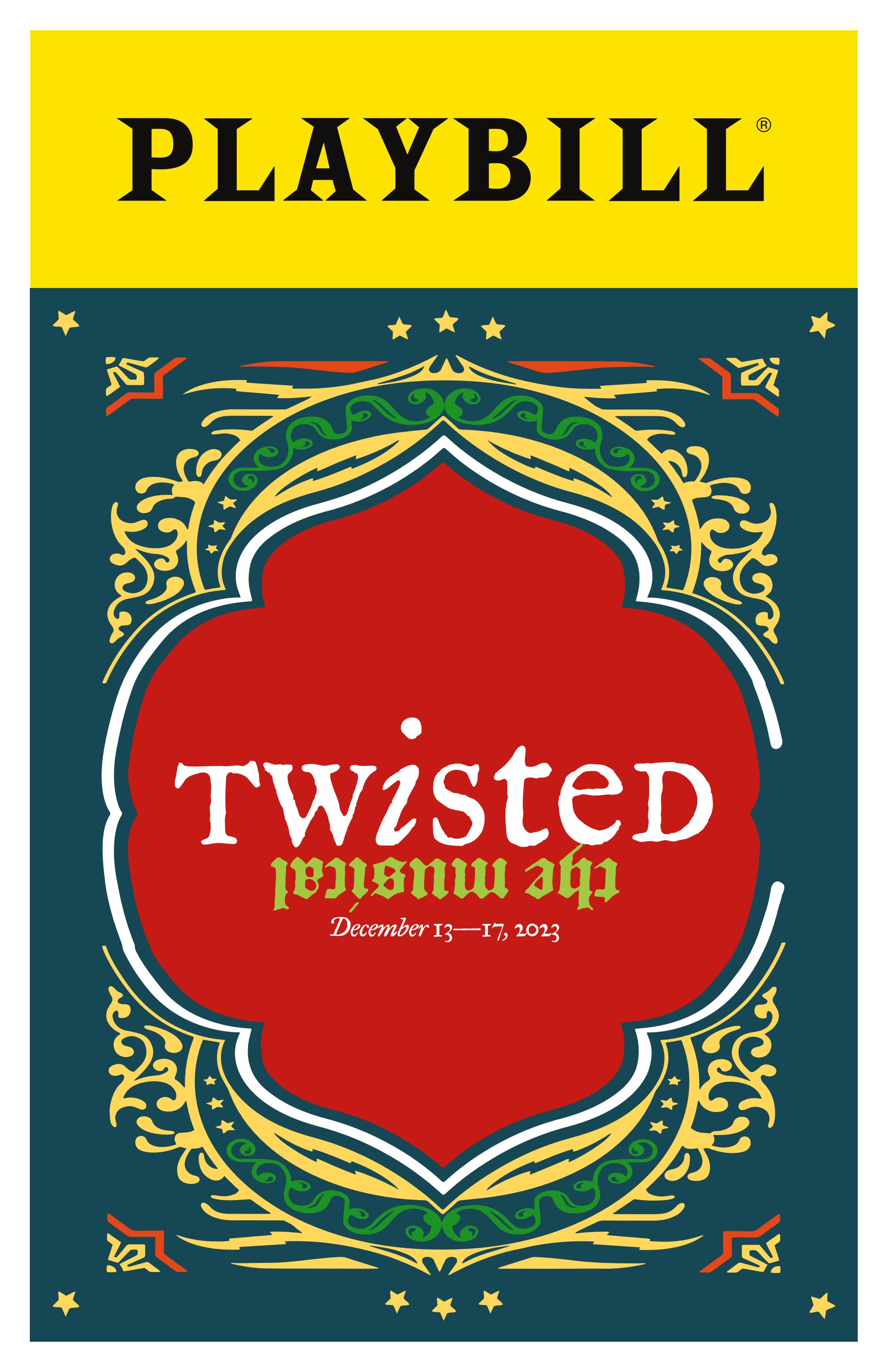 Twisted the Musical 2023 by Awaken Church - Issuu