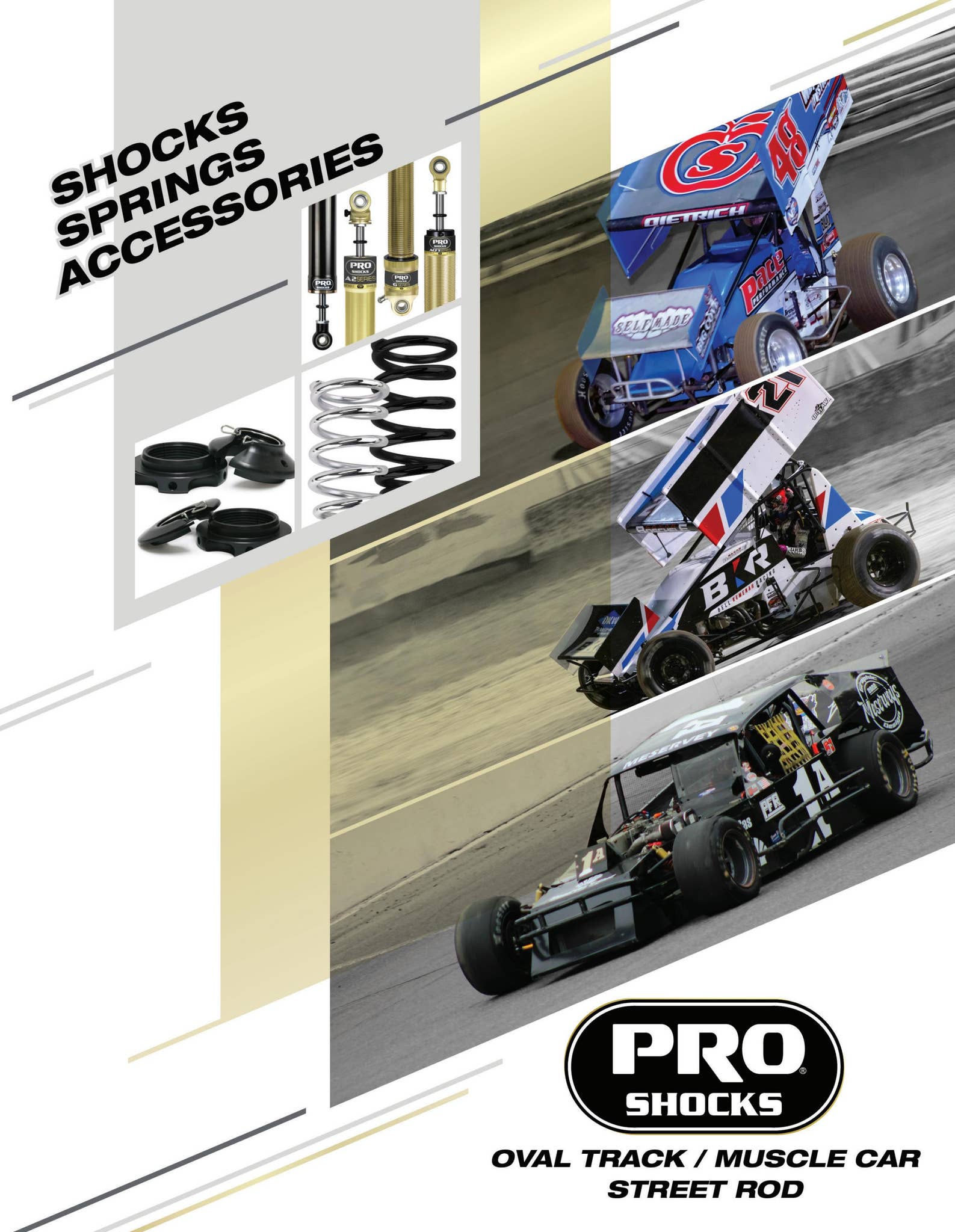 PRO Shocks Catalog by AFCO Performance Group - Issuu