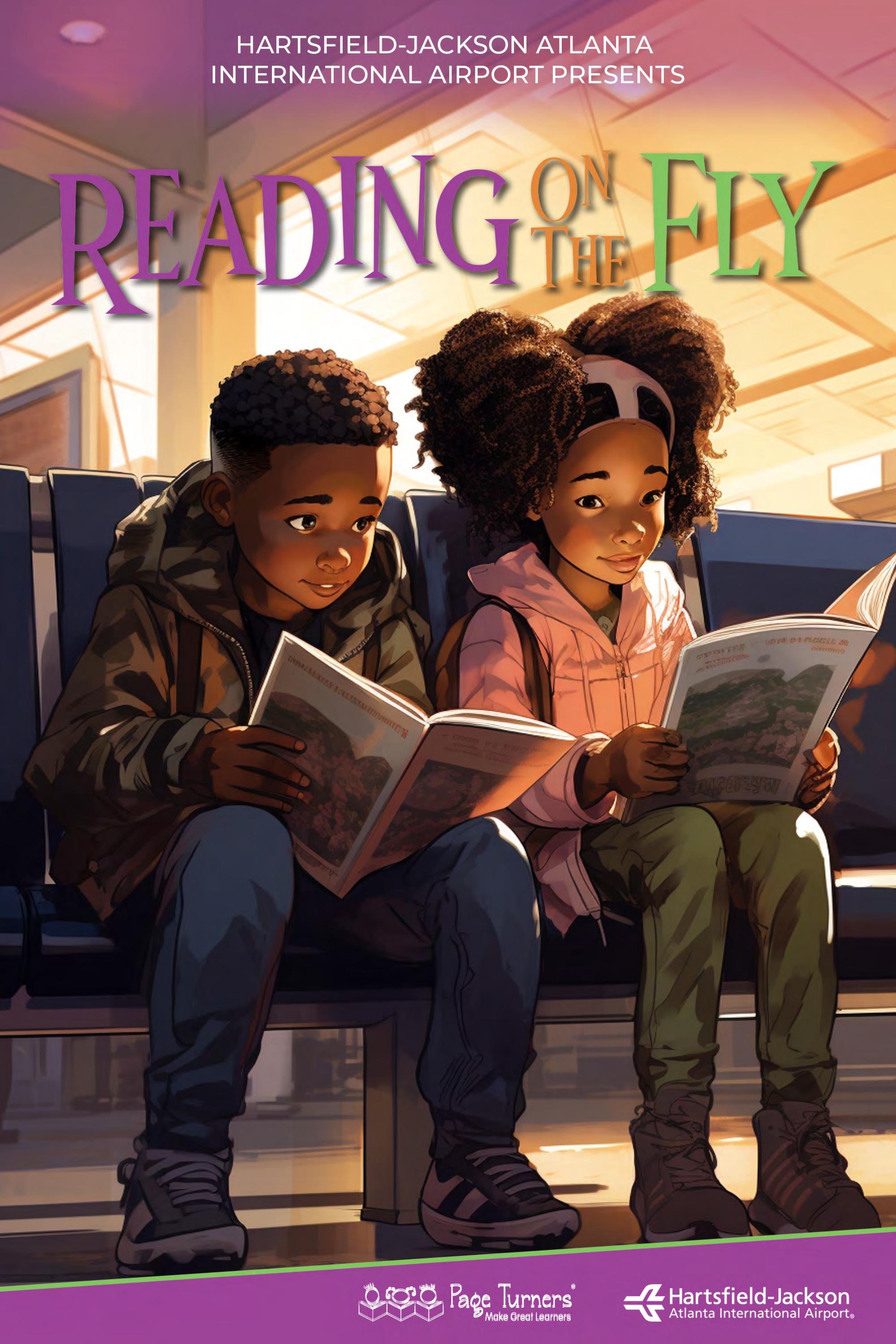 Reading On The Fly by ATL_Communications - Issuu