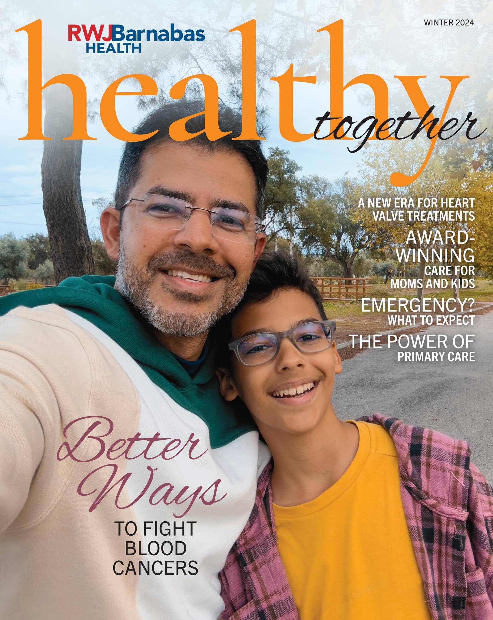 RWJBH Healthy Together Northeast: Winter 2024 by Wainscot Media - Issuu
