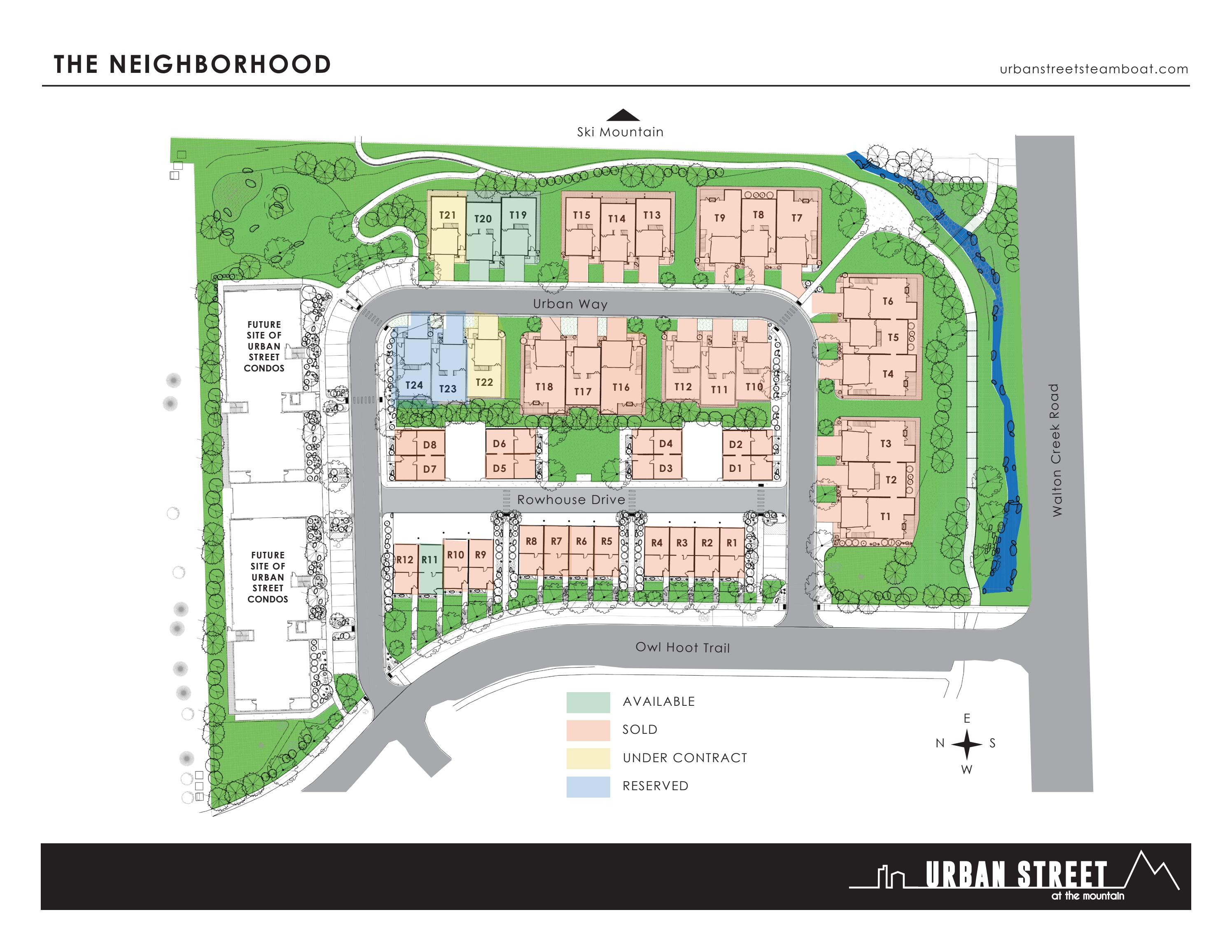 Urban Street Site Plan by SteamboatRP - Issuu