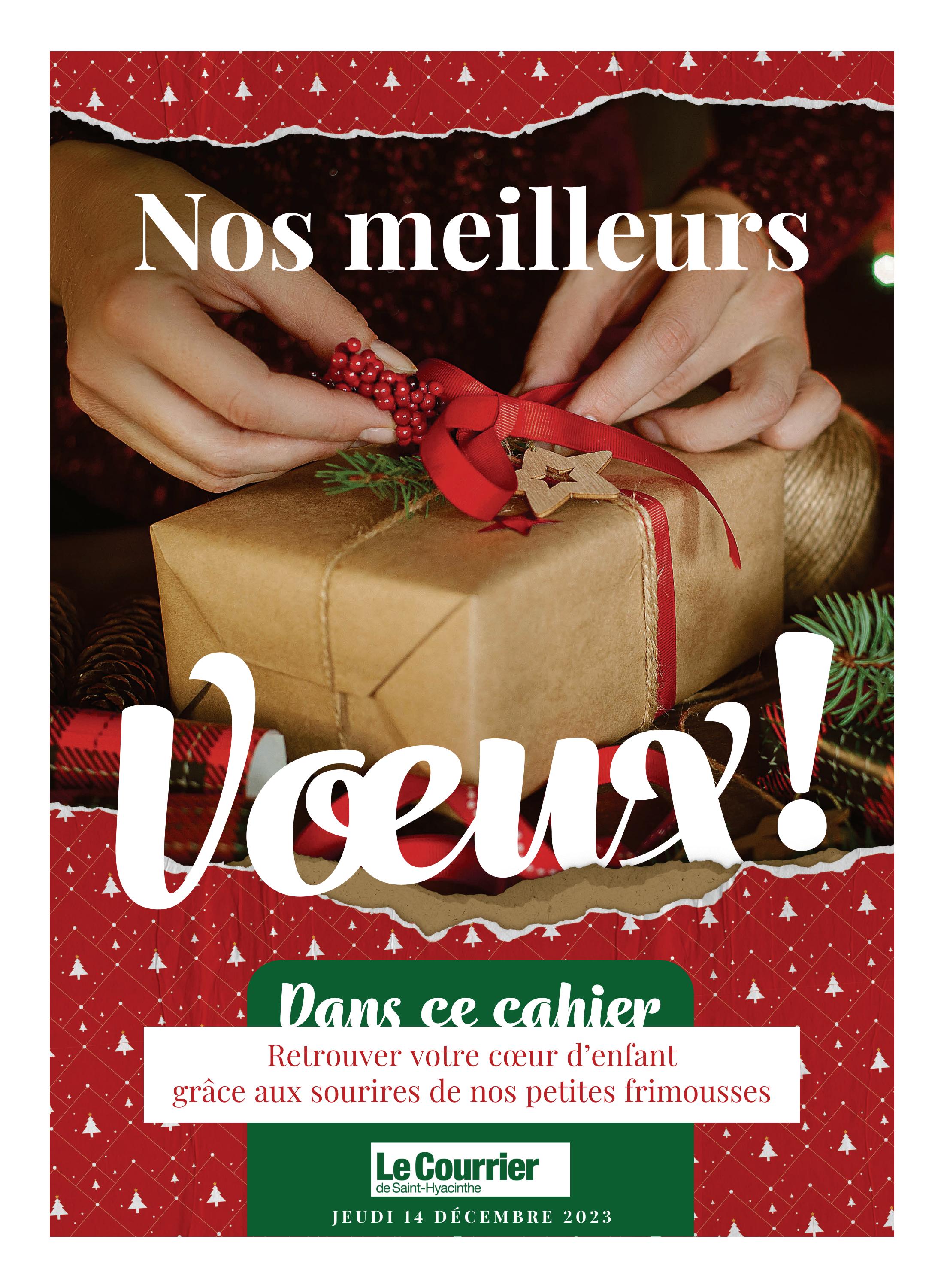 Nos meilleurs voeux! by DBC Communications - Issuu