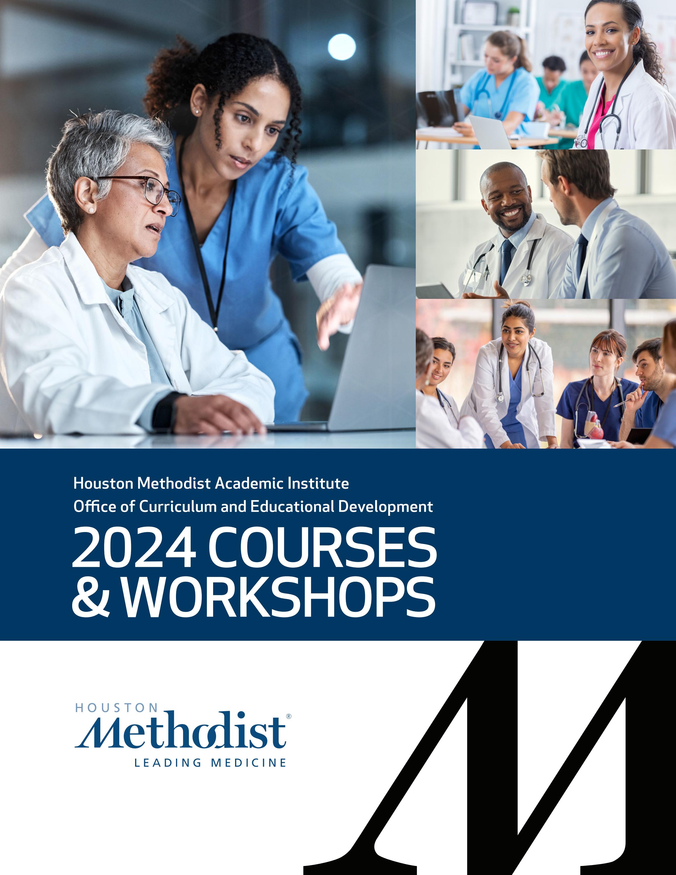 OCED 2024 Courses & Workshops by Houston Methodist Professional ...
