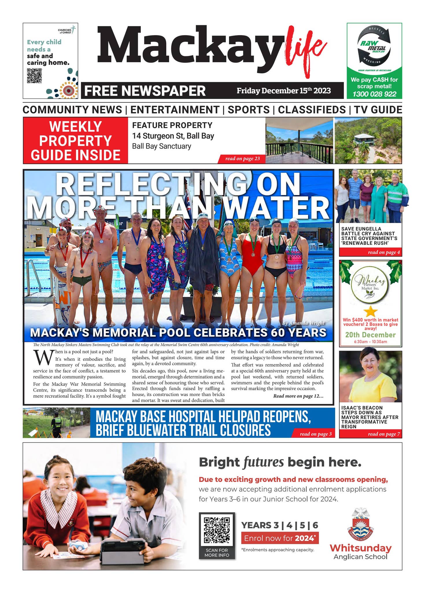 Mackay Life by Life Publishing Group - Issuu