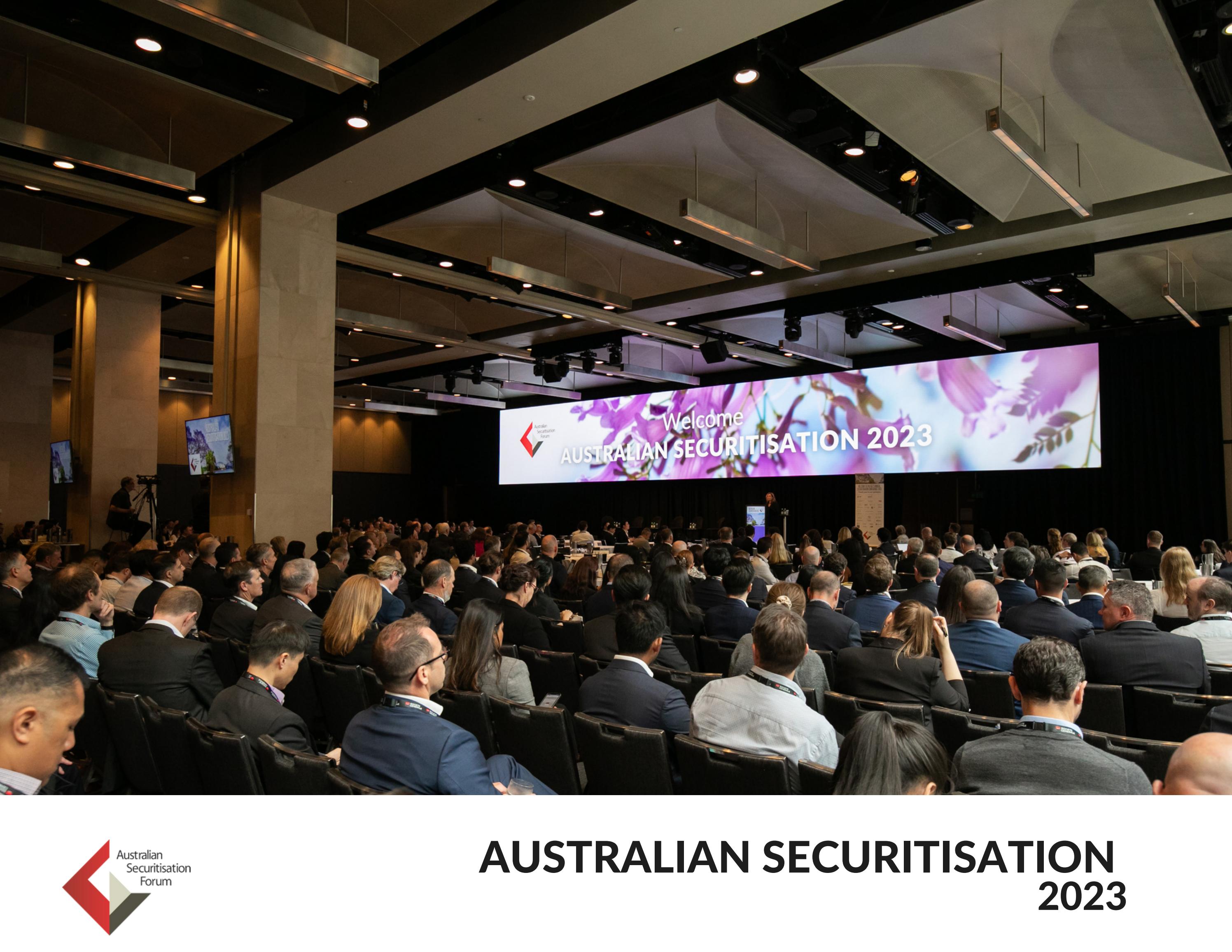 Australian Securitisation 2023 - Photo gallery by Australian Securitisation Forum ASJ - Issuu