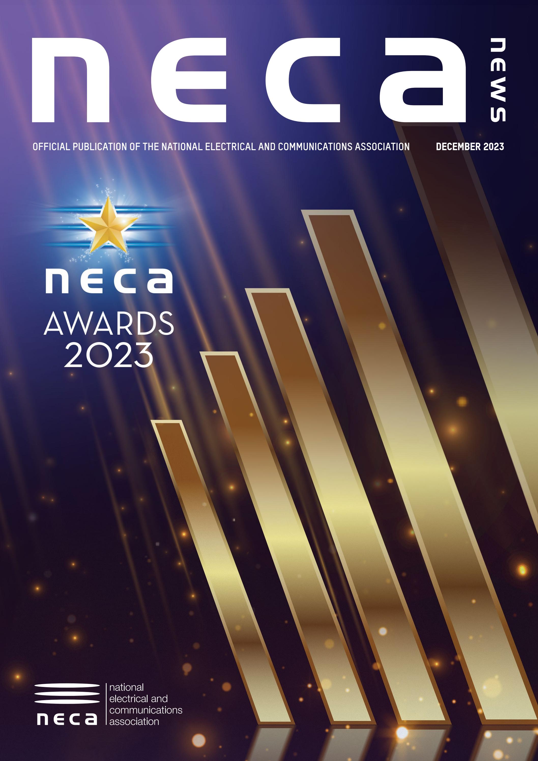 NECA News December 2023 by NECA_AUSTRALIA - Issuu