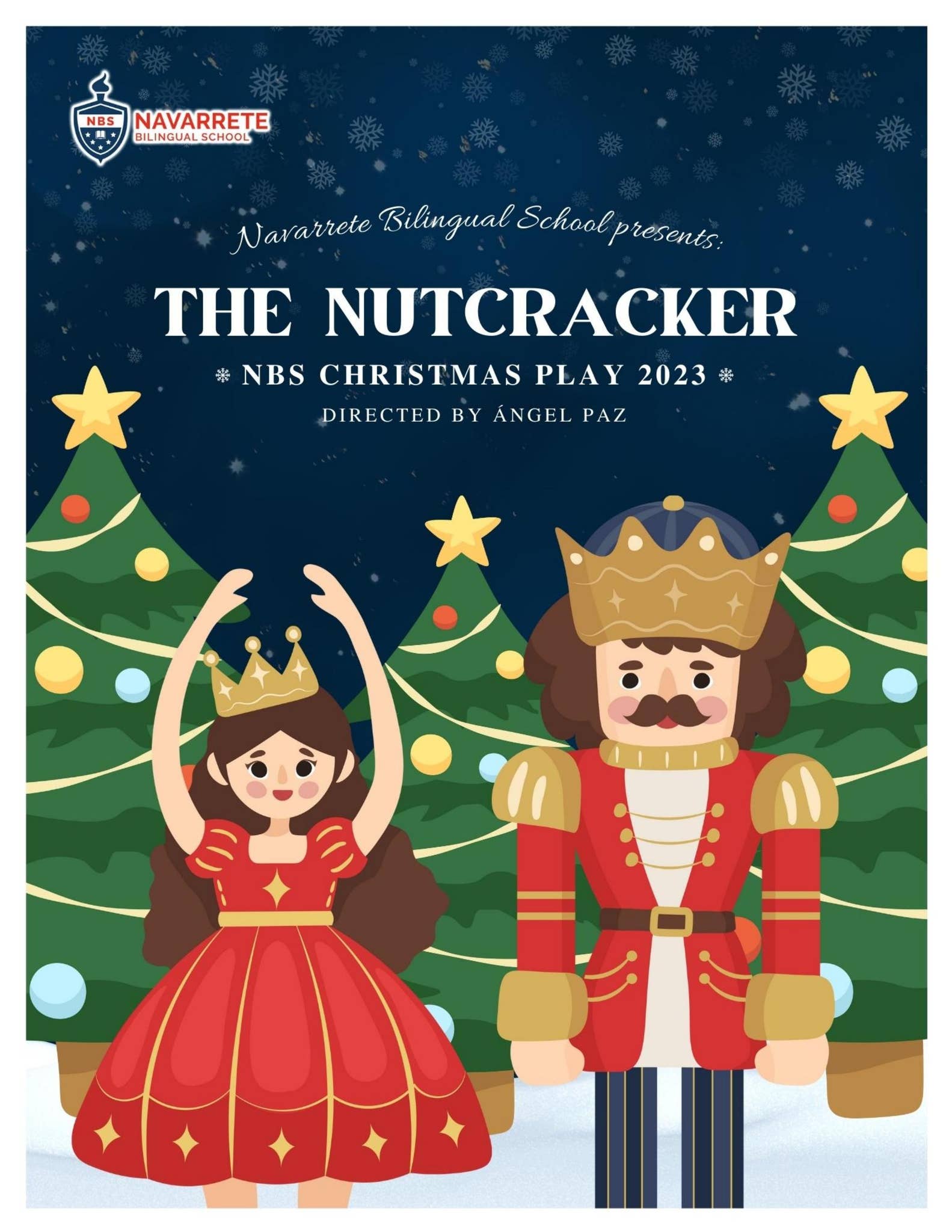 The Nutcraker | NBS Christmas Play 2023 by navarretebilingualschool - Issuu