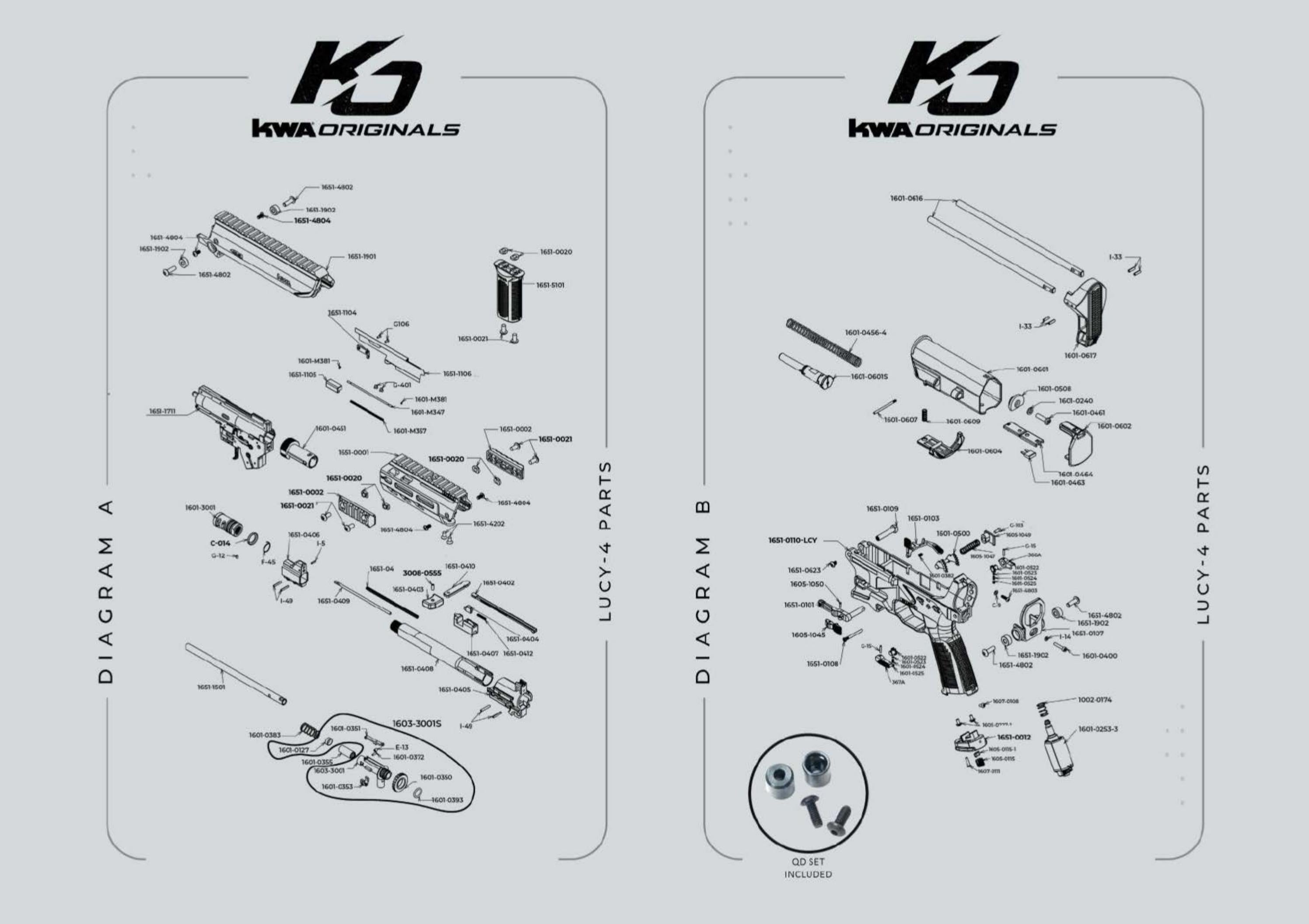 KWA KO Series LUCY-4 Diagram by KWA USA - Issuu