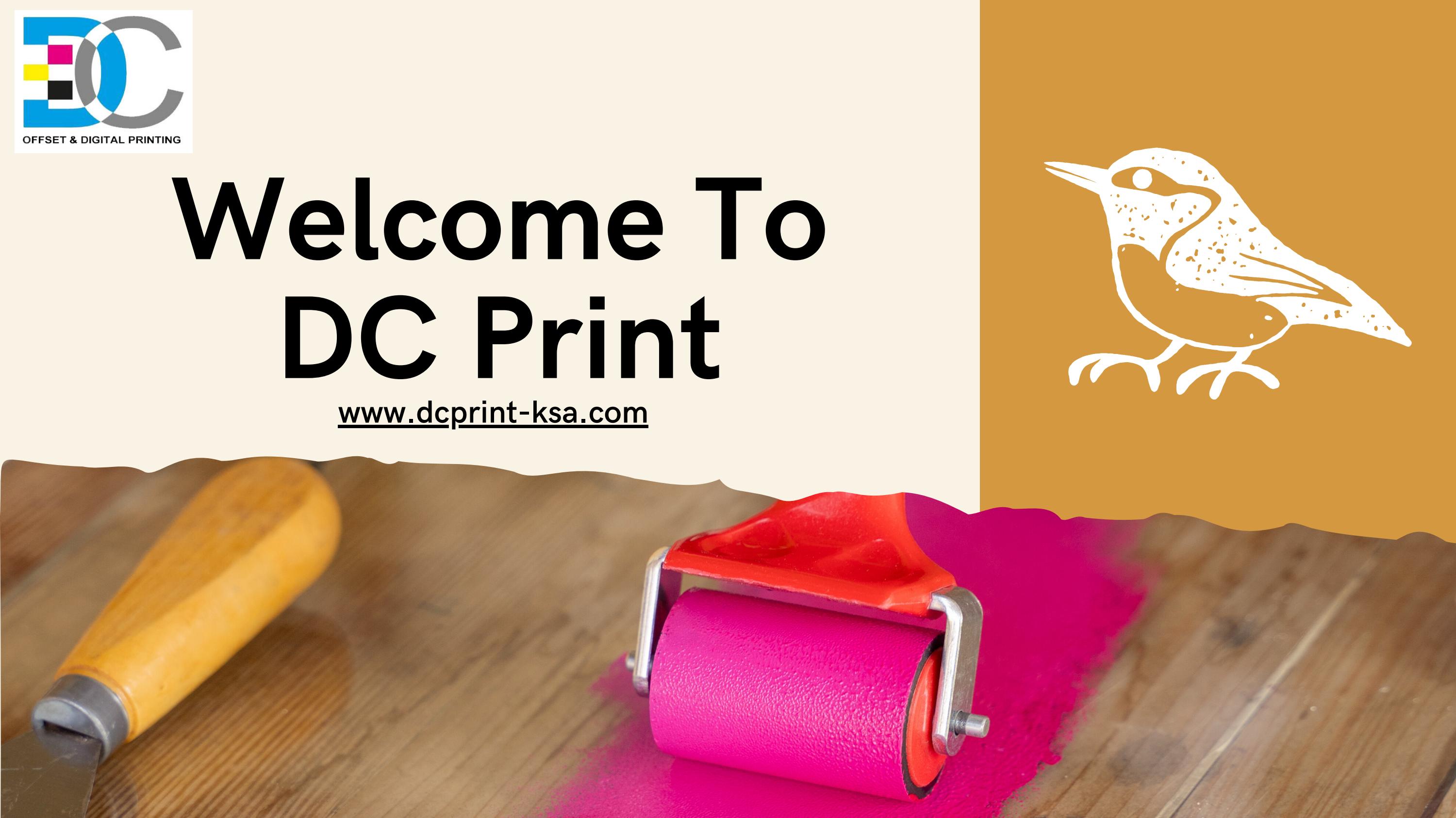 Best Printing Company Saudi Arabia By DC Print by DC Print - Issuu