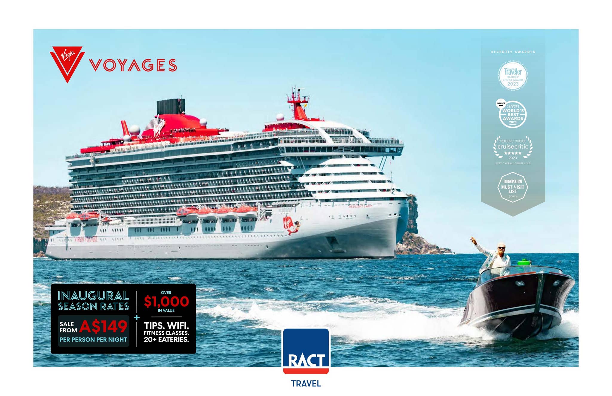 RACT - Virgin Voyages AU - Dec23 by Hunter Travel Group - Issuu