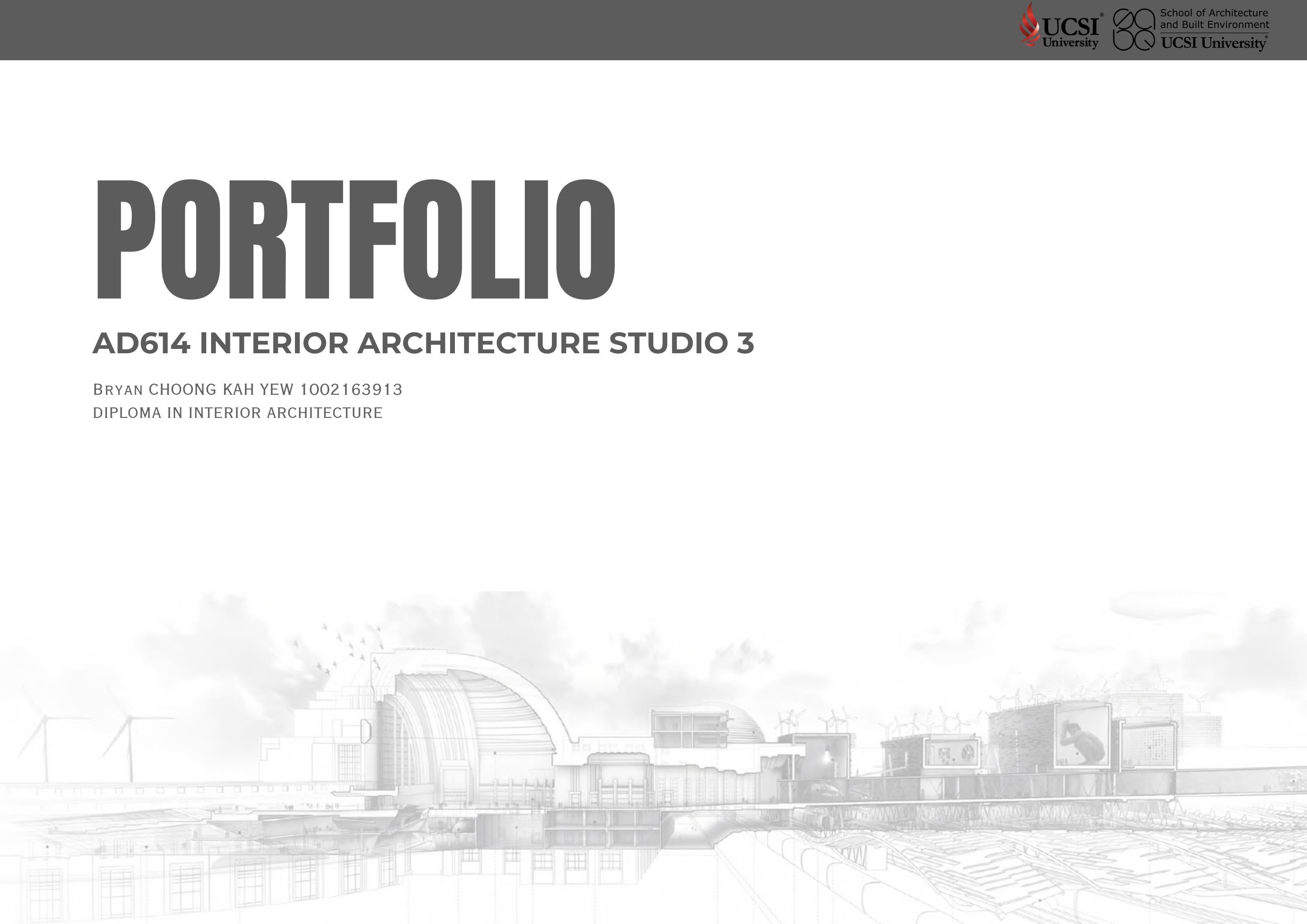 Diploma in Interior Architecture (Studio3 Portfolio) by ky c - Issuu