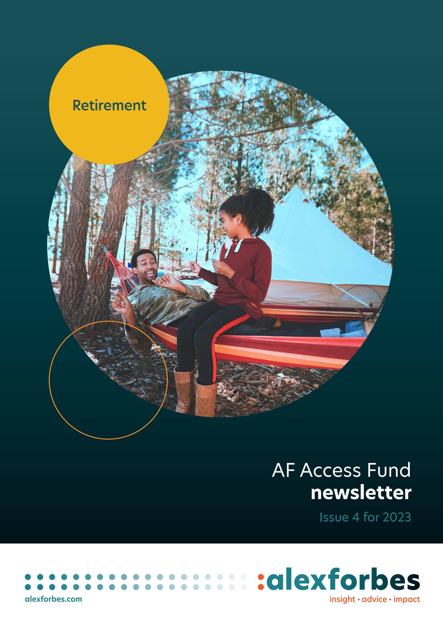 AF Access newsletter issue 4-2023 by Alexforbes - Issuu