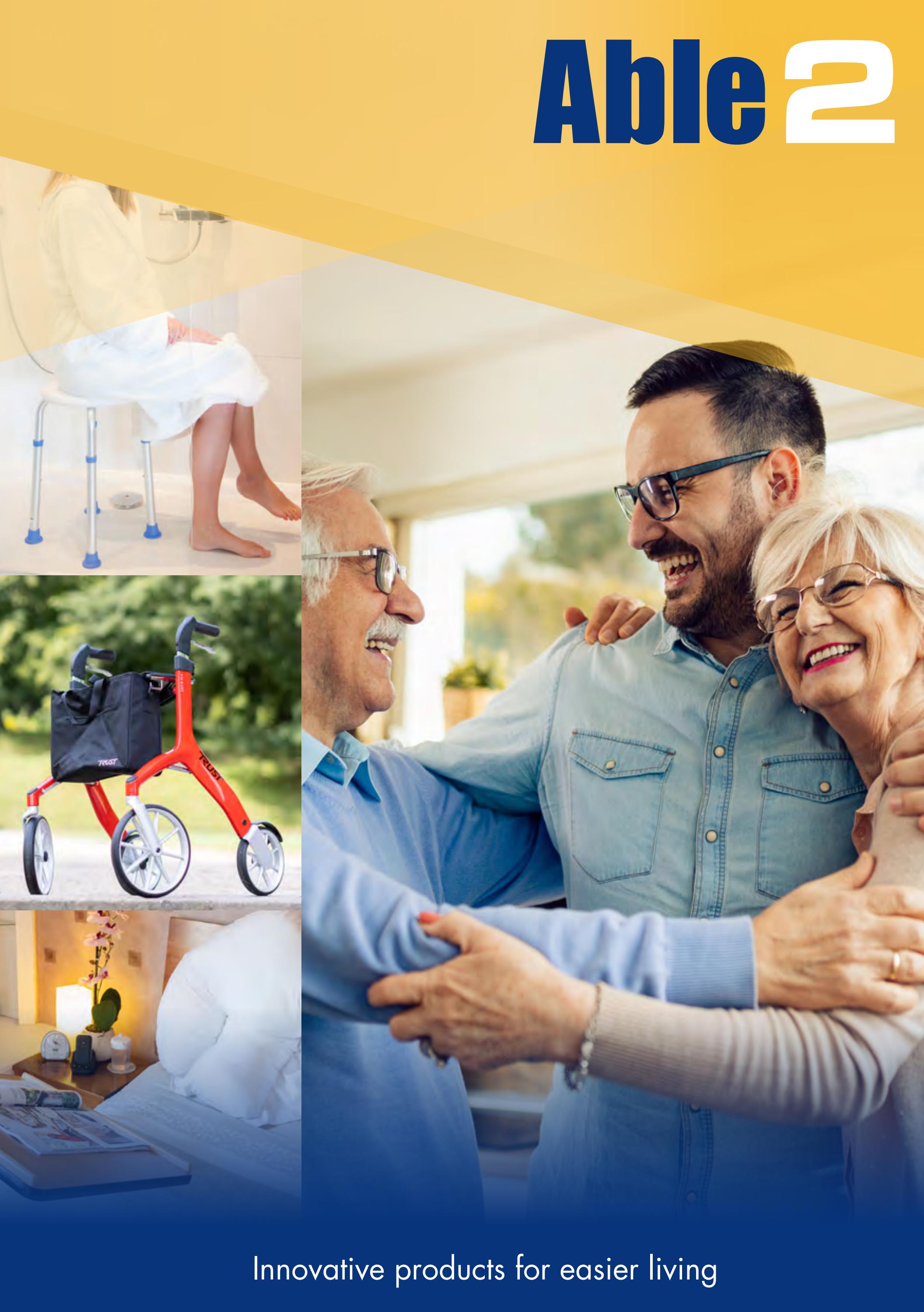 Able2 Retail Catalogue 2023 - Unpriced by Able2 UK - Issuu