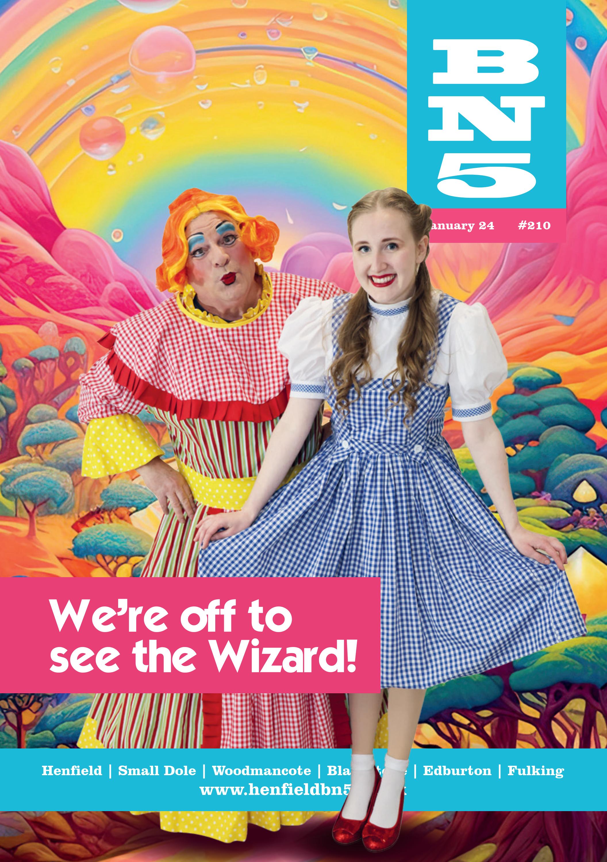 BN5 Magazine January 2024 by BN5 magazine - Issuu