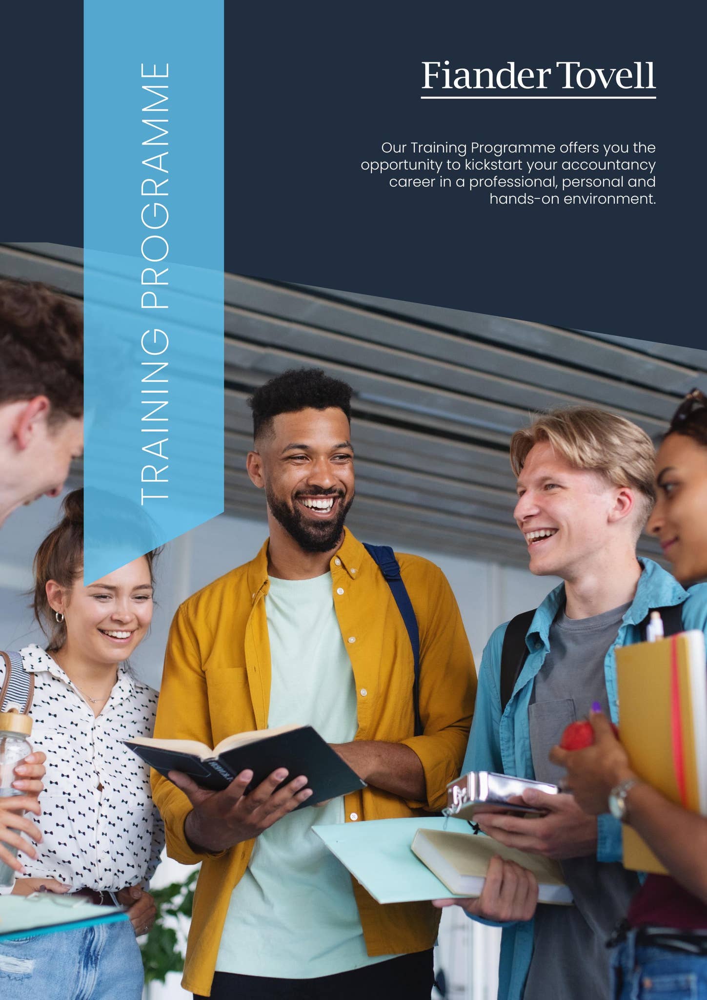 The Fiander Tovell Training Programme by ETL GLOBAL UK - Issuu
