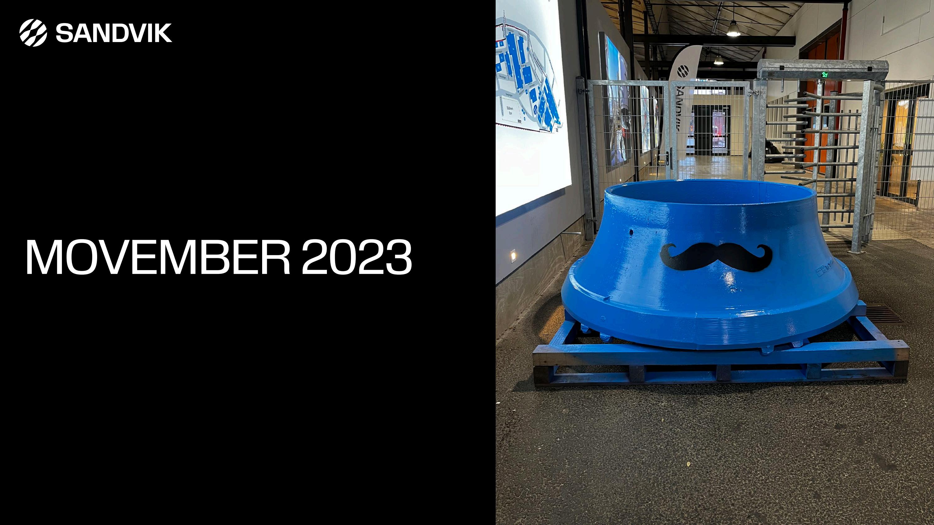 Movember 2023 by sandvik9 - Issuu