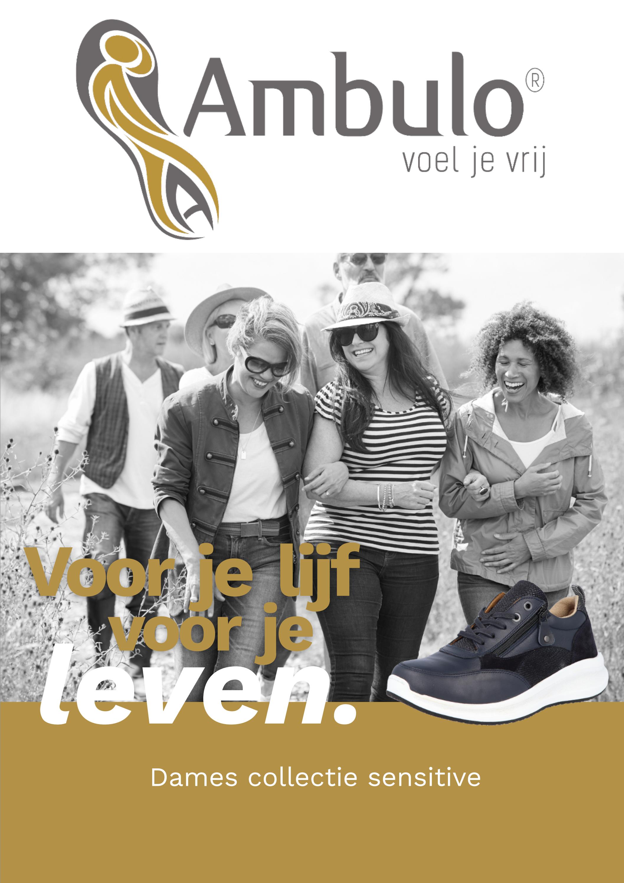 Ambulo Sensitive Dames Collectie by Livit Ottobock Care - Issuu