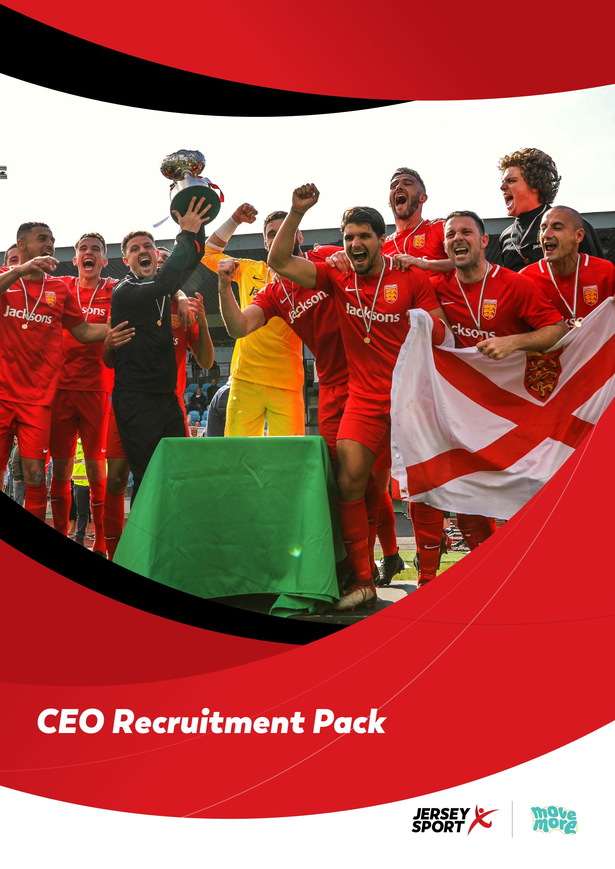 Jersey Sport CEO Recruitment Pack by JerseySportLtd - Issuu