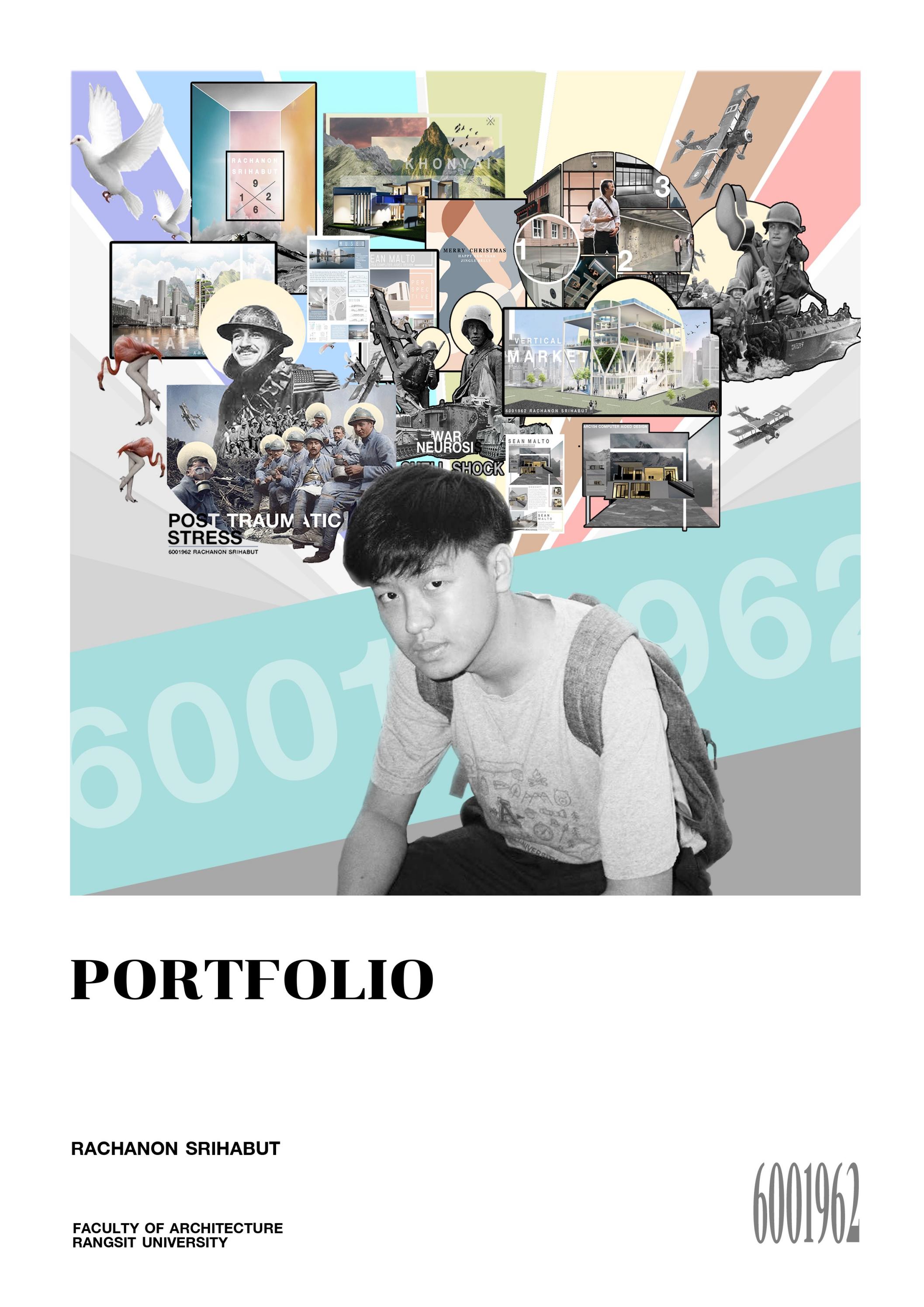 Rachanon.portfolio by rachanon srihabut - Issuu