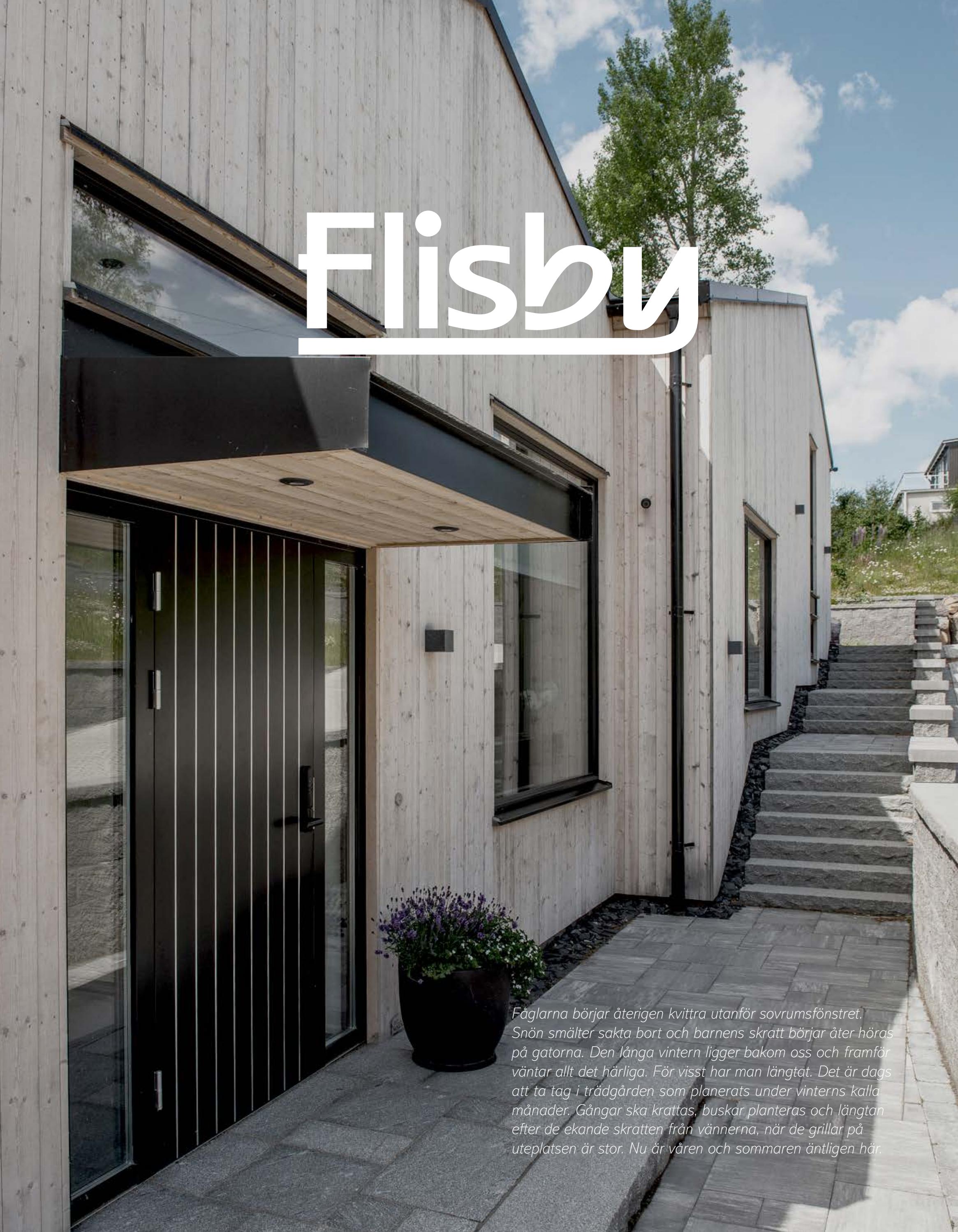Flisby katalog by Flisby - Issuu