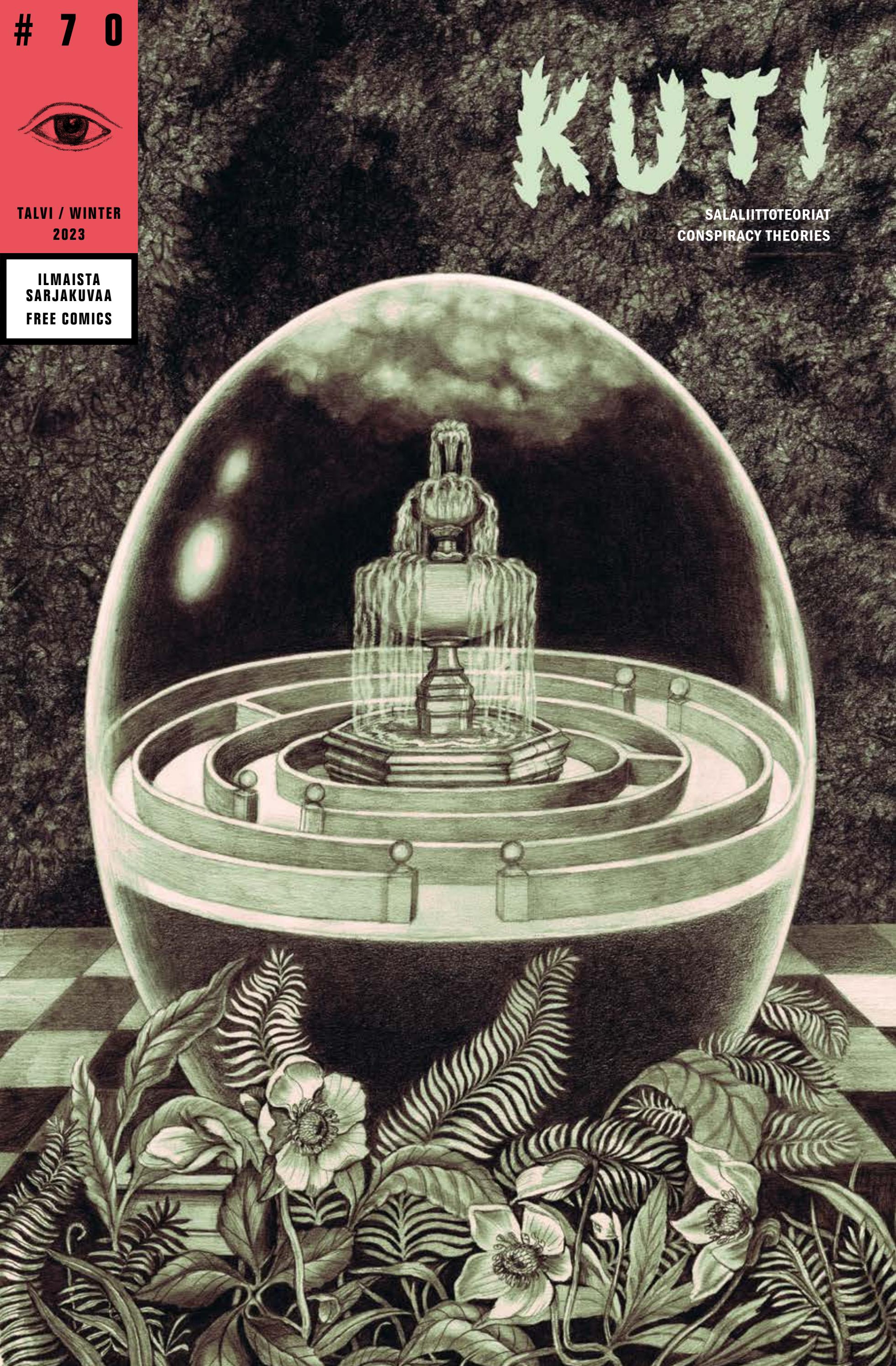 Kuti#70 by KUTIKUTI - Issuu