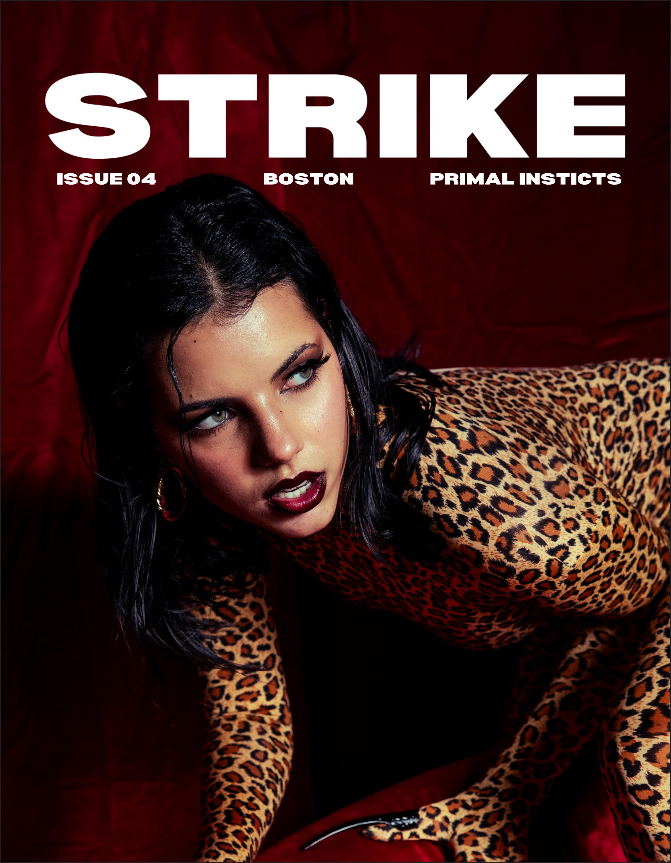 Strike Magazine Boston Issue 04 by Strike Magazines - Issuu