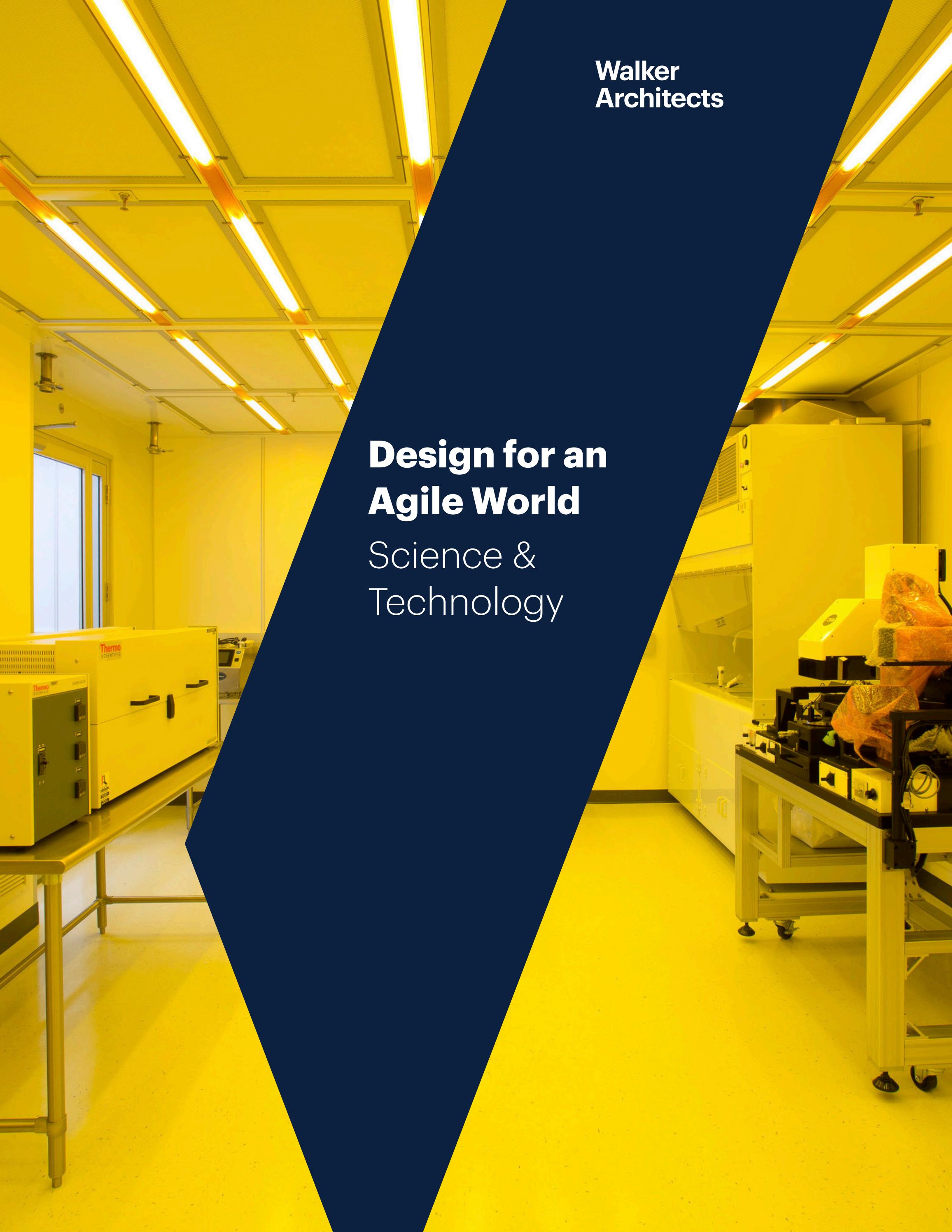 Design for an Agile World: UF Laboratories by walker-arch.com - Issuu
