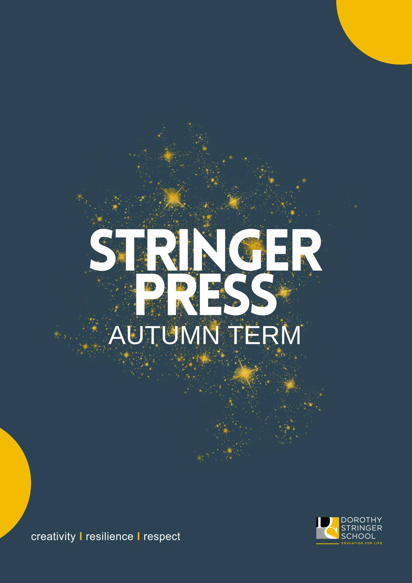 Stringer Press | Autumn Term 2023 by Dorothy Stringer School - Issuu