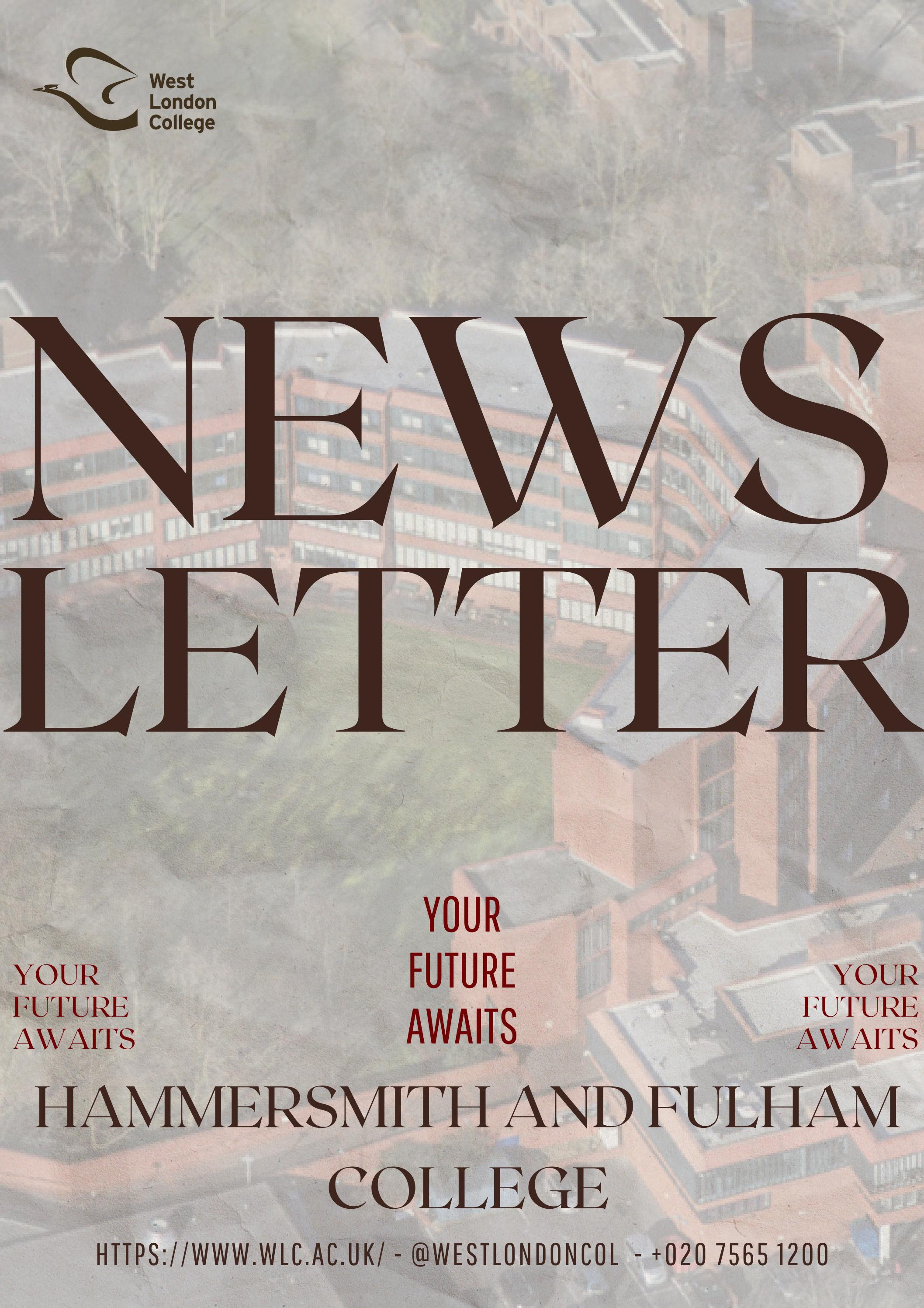 WLC News Letter by Snizhanna Shanaida - Issuu