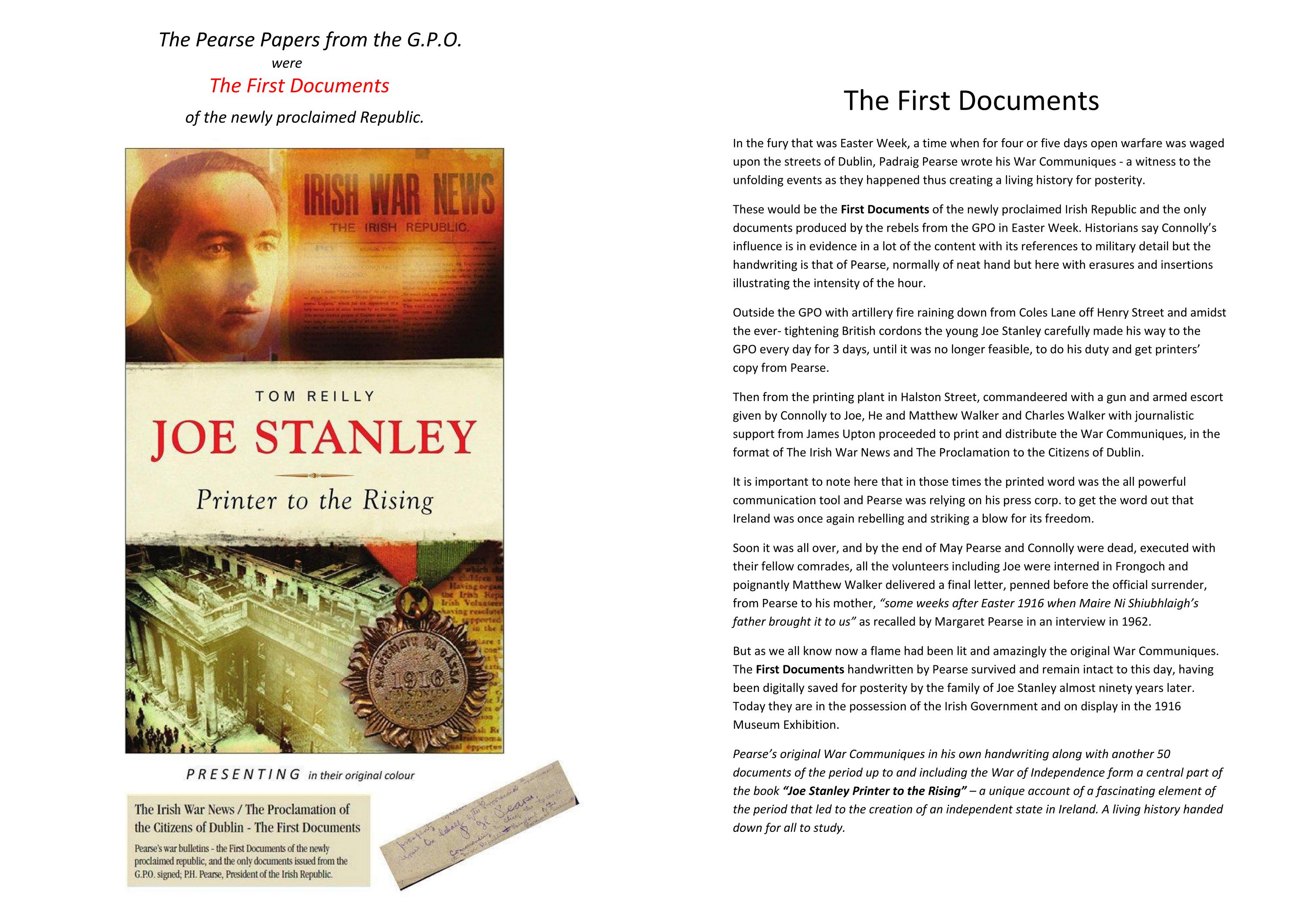 The First Documents by StudioLine Workplace Environments - Issuu