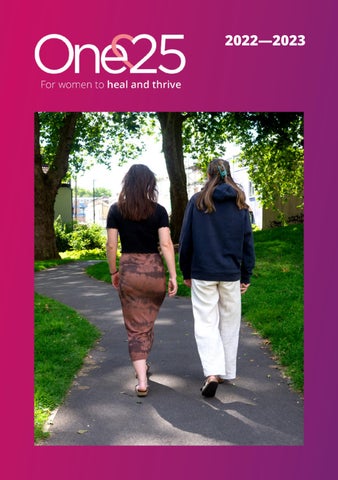 One25 Annual Report 2023-24 by One25 - Issuu