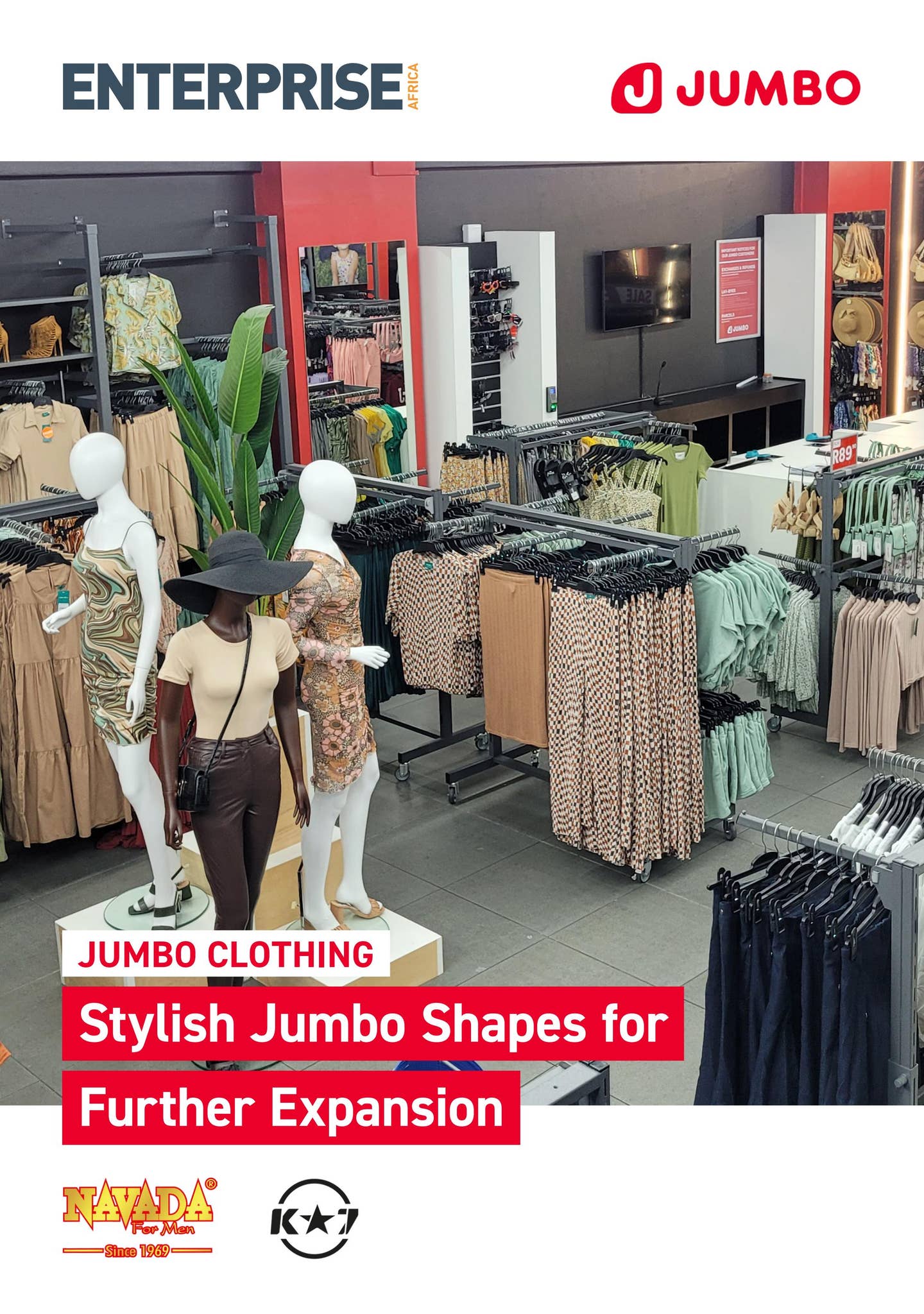 Jumbo Clothing - Enterprise Africa November 2023 by CMB Media Group - Issuu