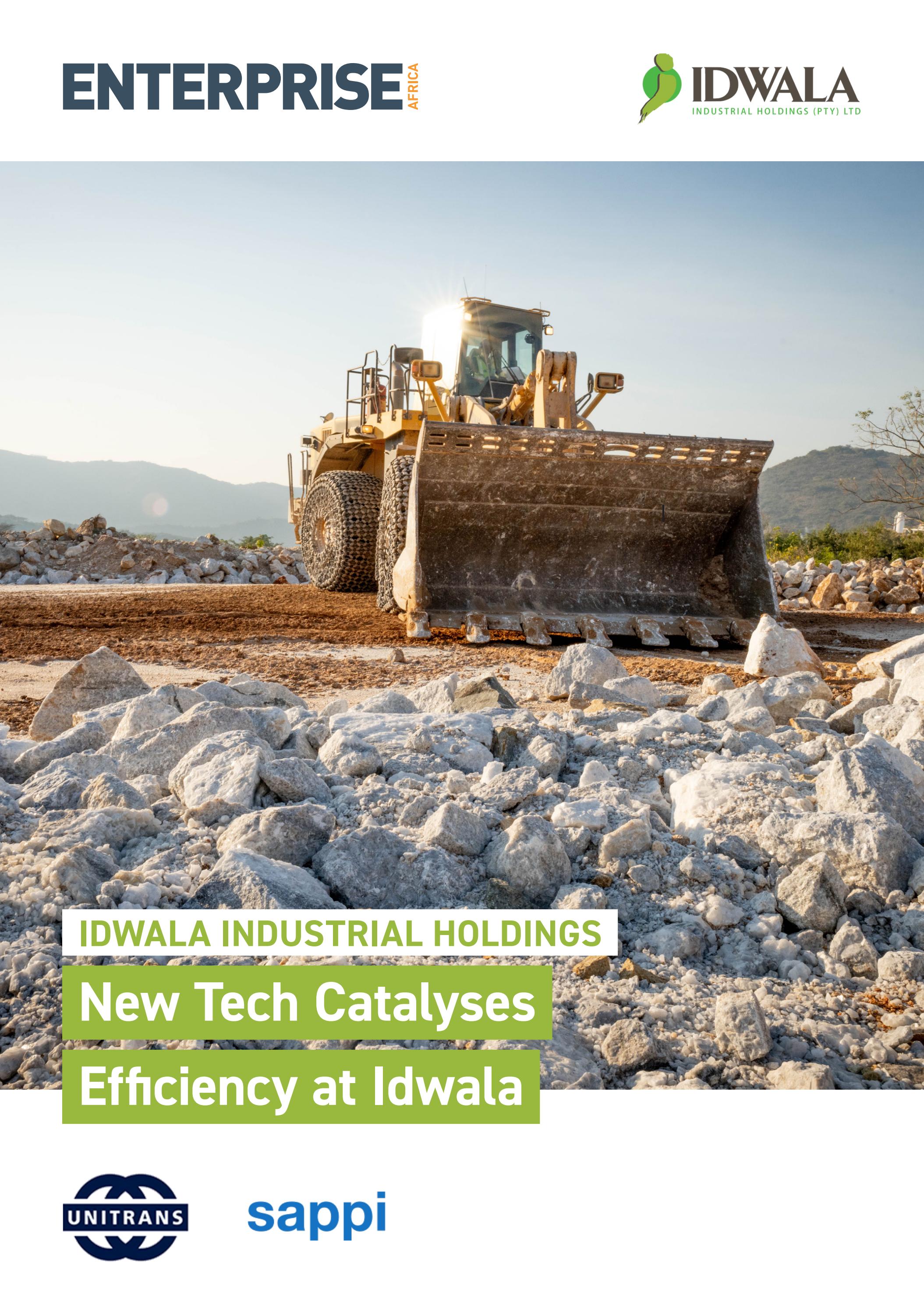 Idwala Industrial Holdings - Enterprise Africa November 2023 by CMB Media Group - Issuu