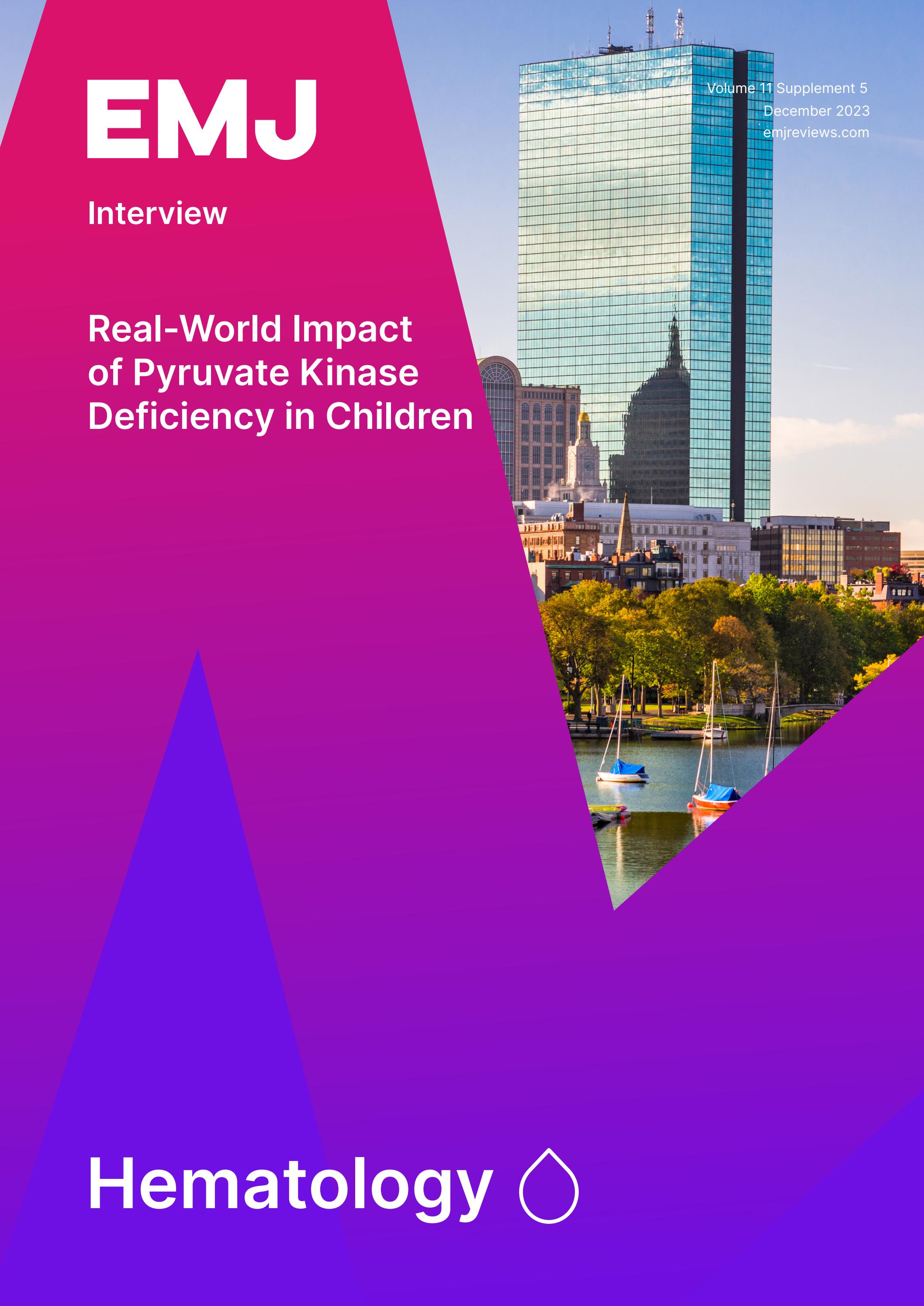 EMJ Hematology 11 [Supplement 5] 2023 by European Medical Journal - Issuu