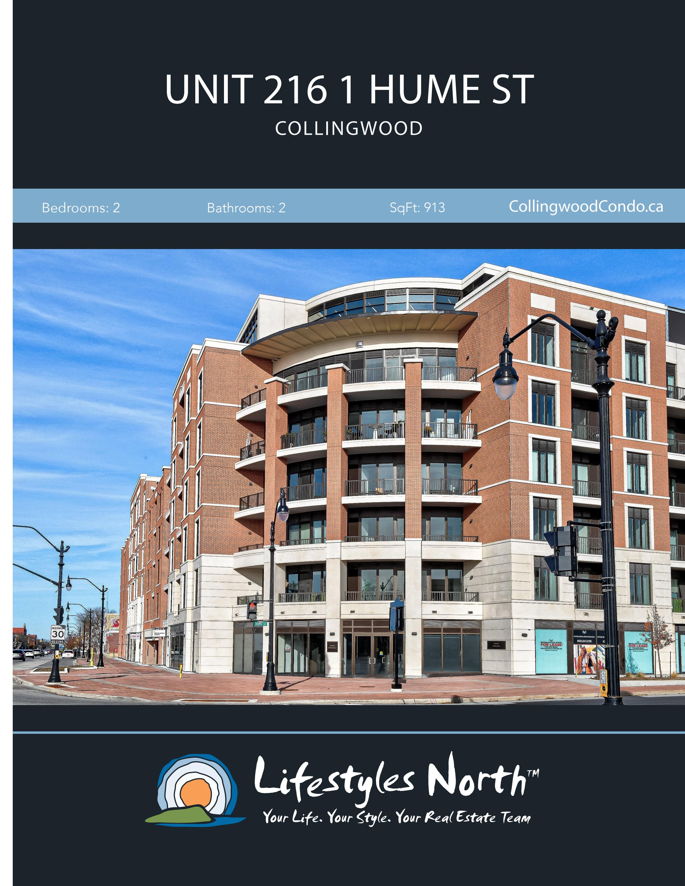 Unit 216 1 Hume St, Collingwood by lifestylesnorth - Issuu
