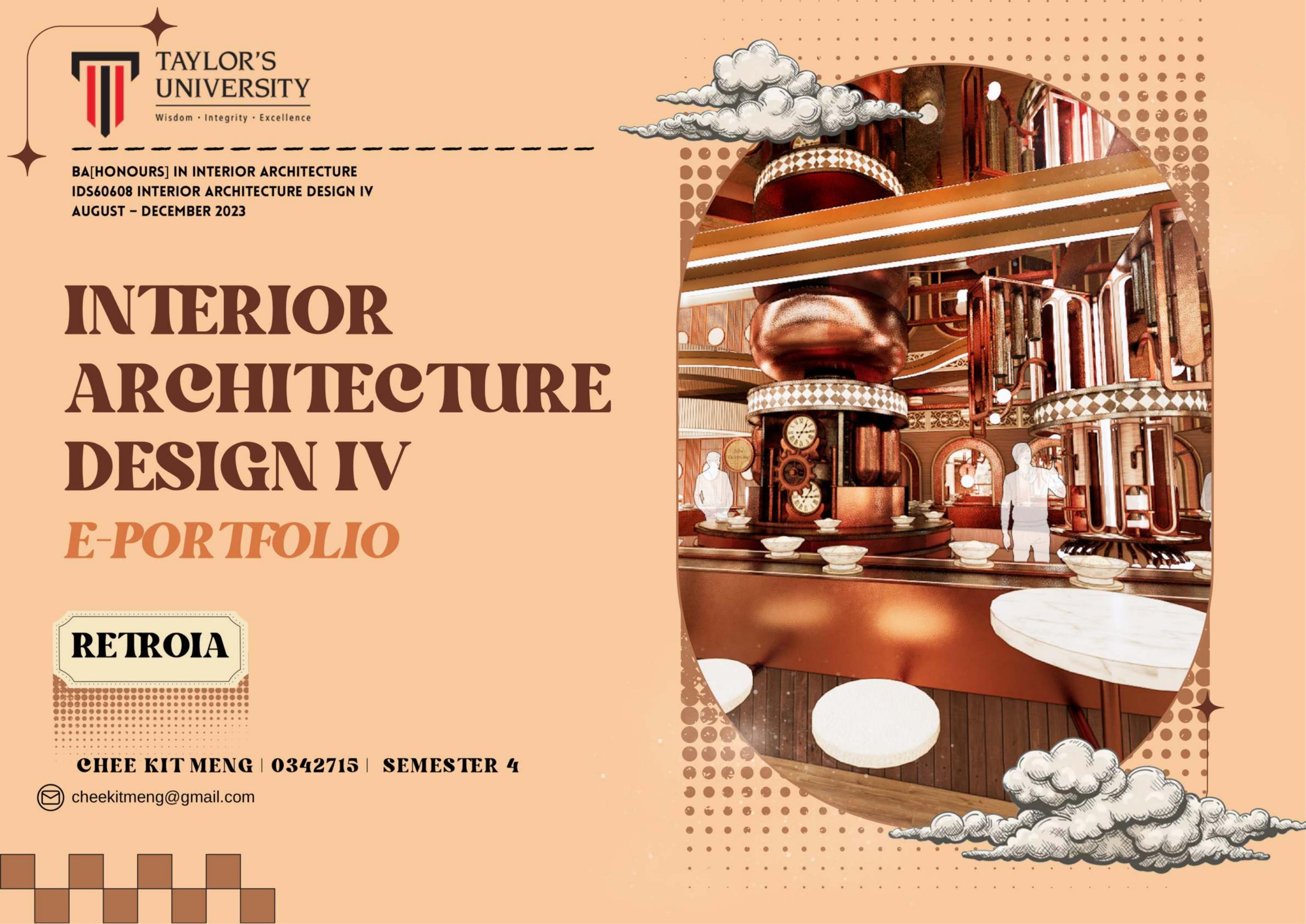 IAD4 E-Portfolio by Kit (CHEE KIT MENG) by Kit - Issuu