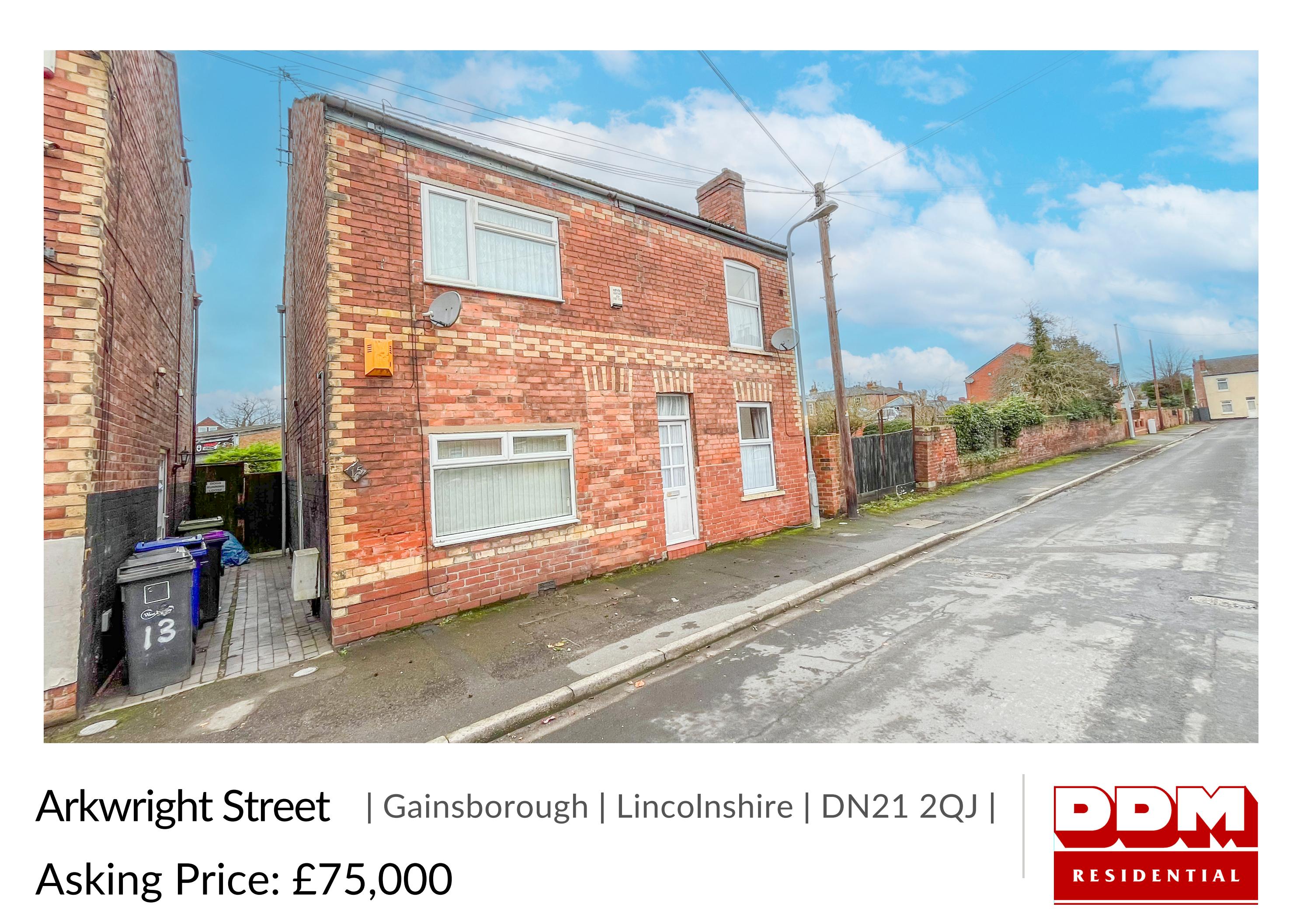 Arkwright Street by Fine & Country / DDM Residential - Issuu