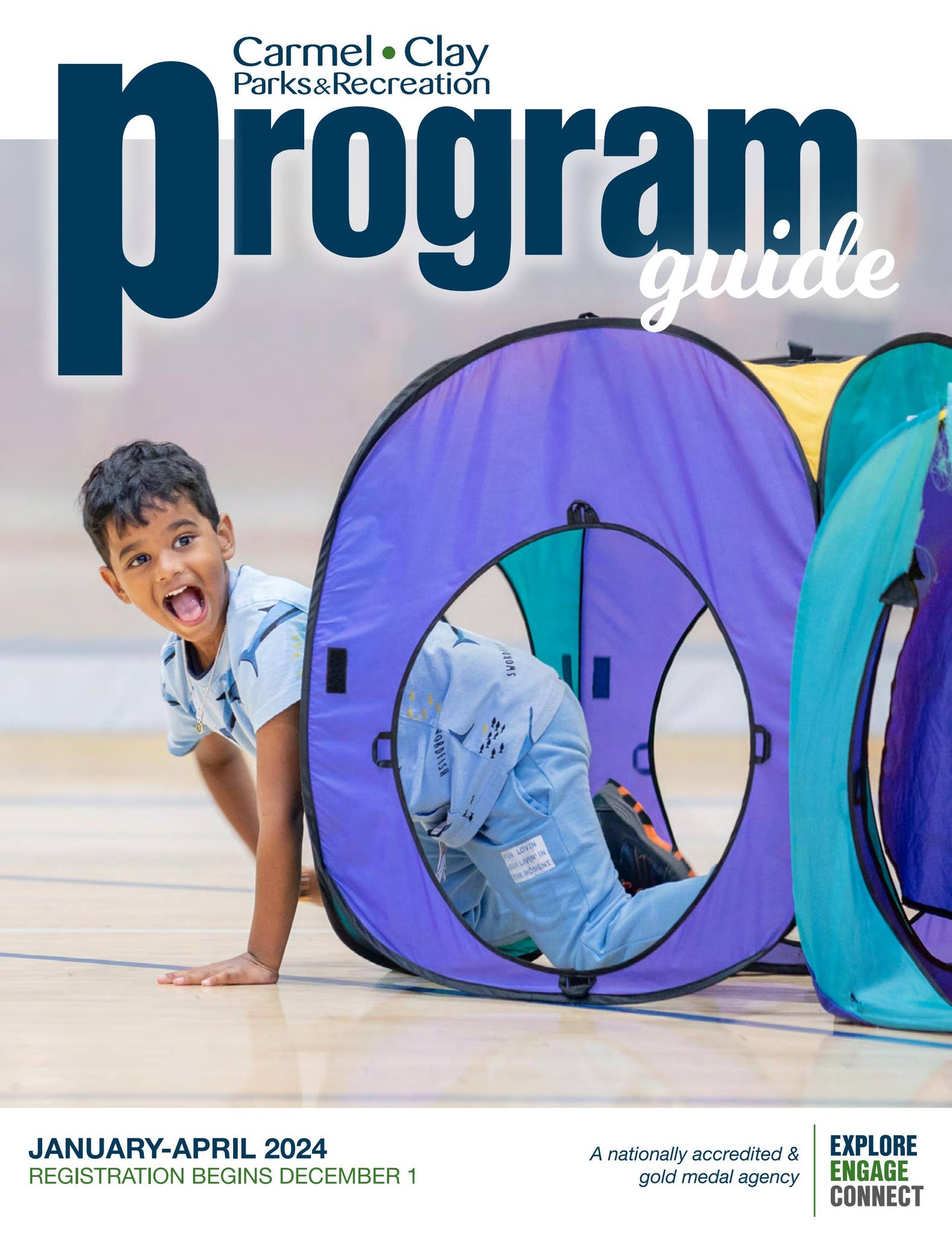 2024 Winter/Spring Program Guide by Carmel Clay Parks & Recreation - Issuu