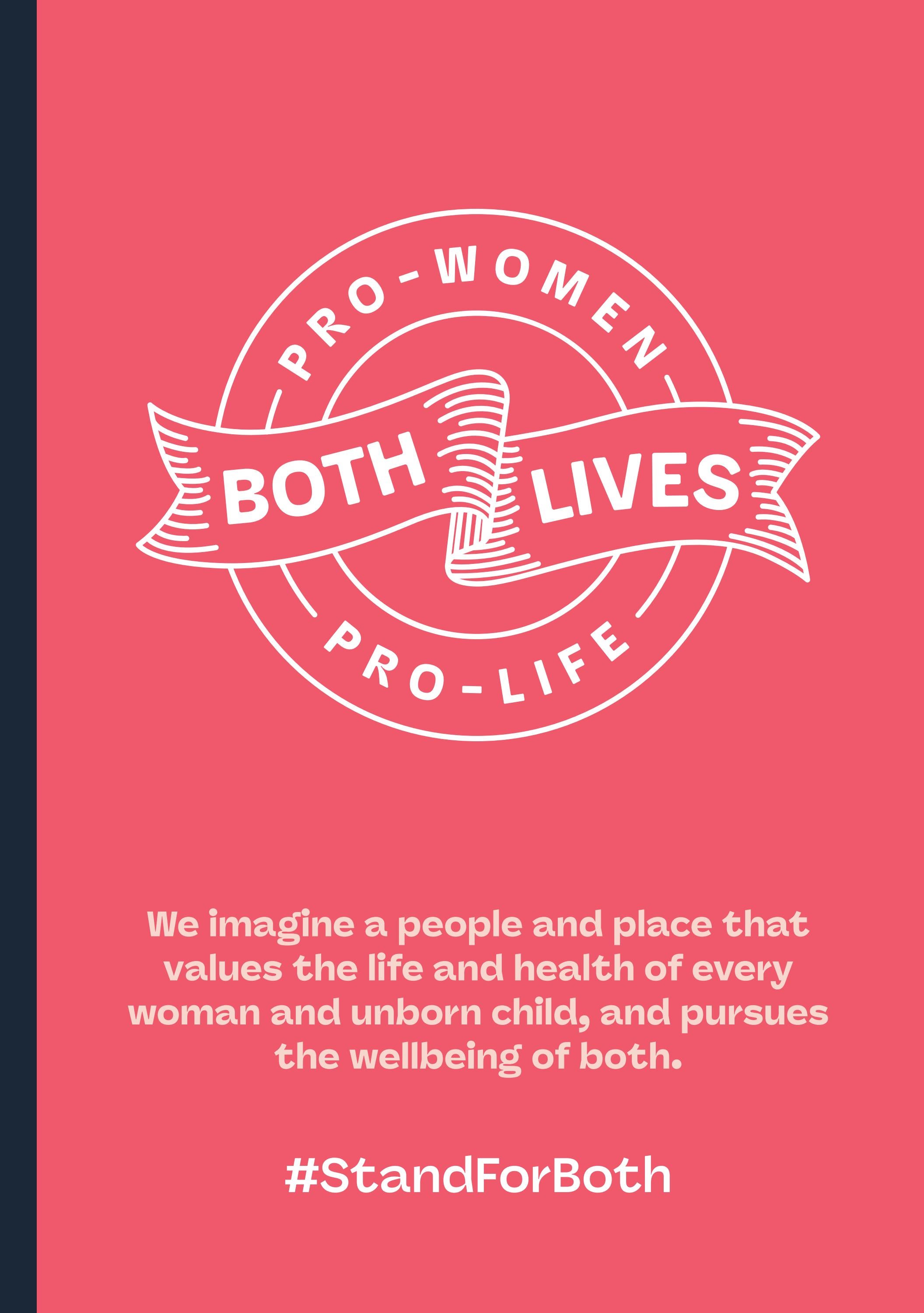 Both Lives | Pro-women, pro-life by Evangelical Alliance - Issuu