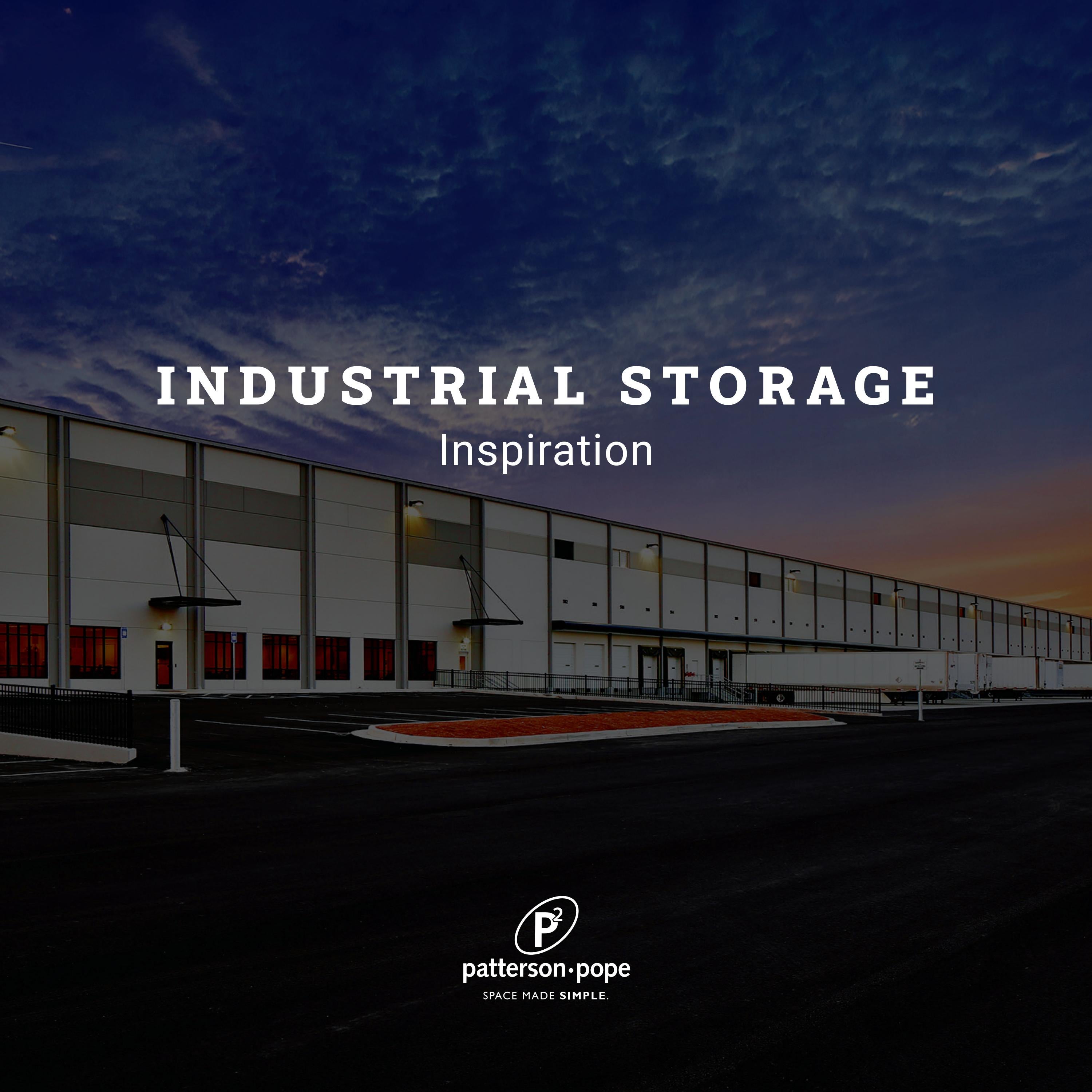 Patterson Pope – Industrial Storage Inspiration by Patterson Pope - Issuu