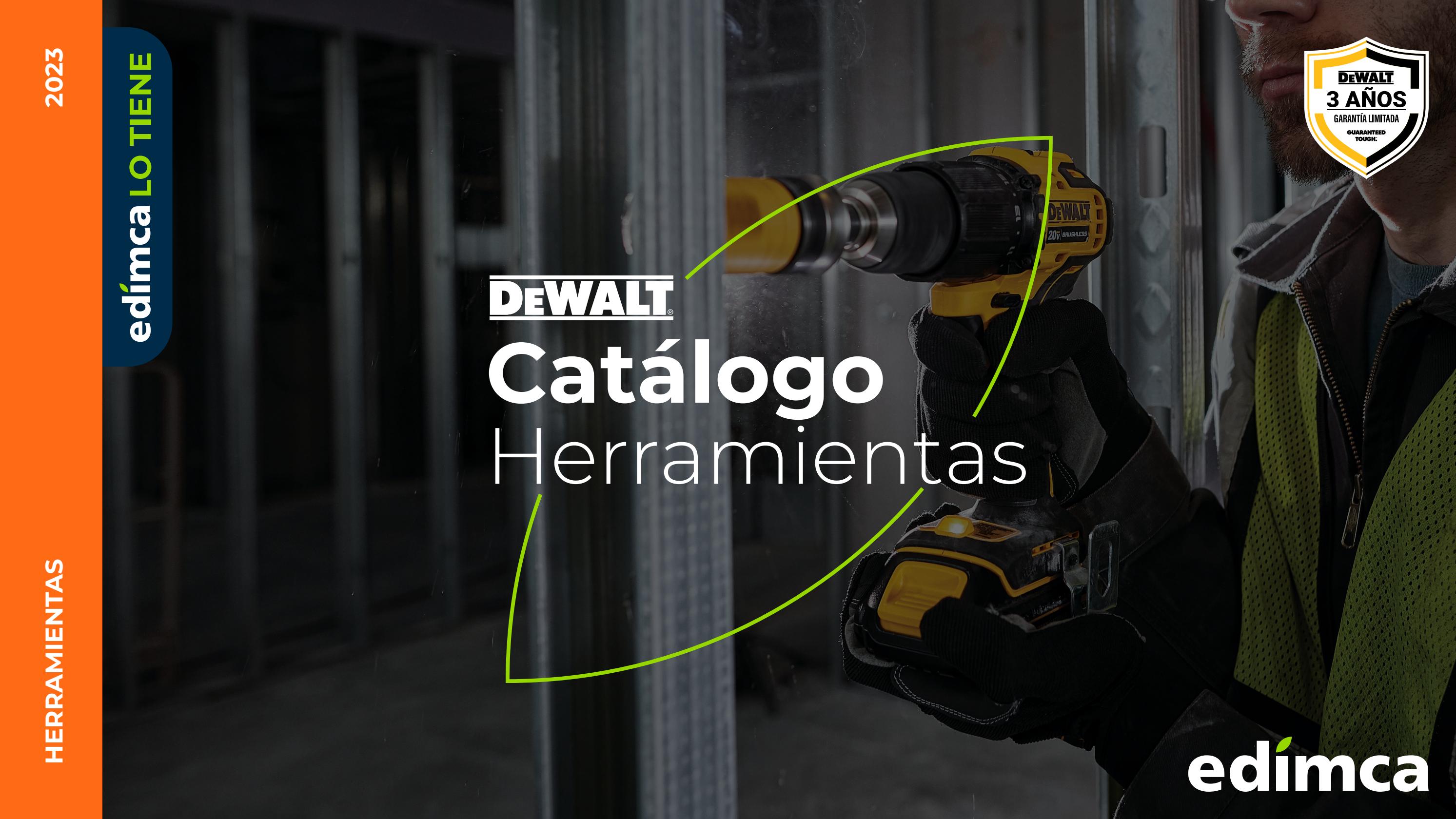 Edimca | Catálogo Herramientas by edimcaec - Issuu