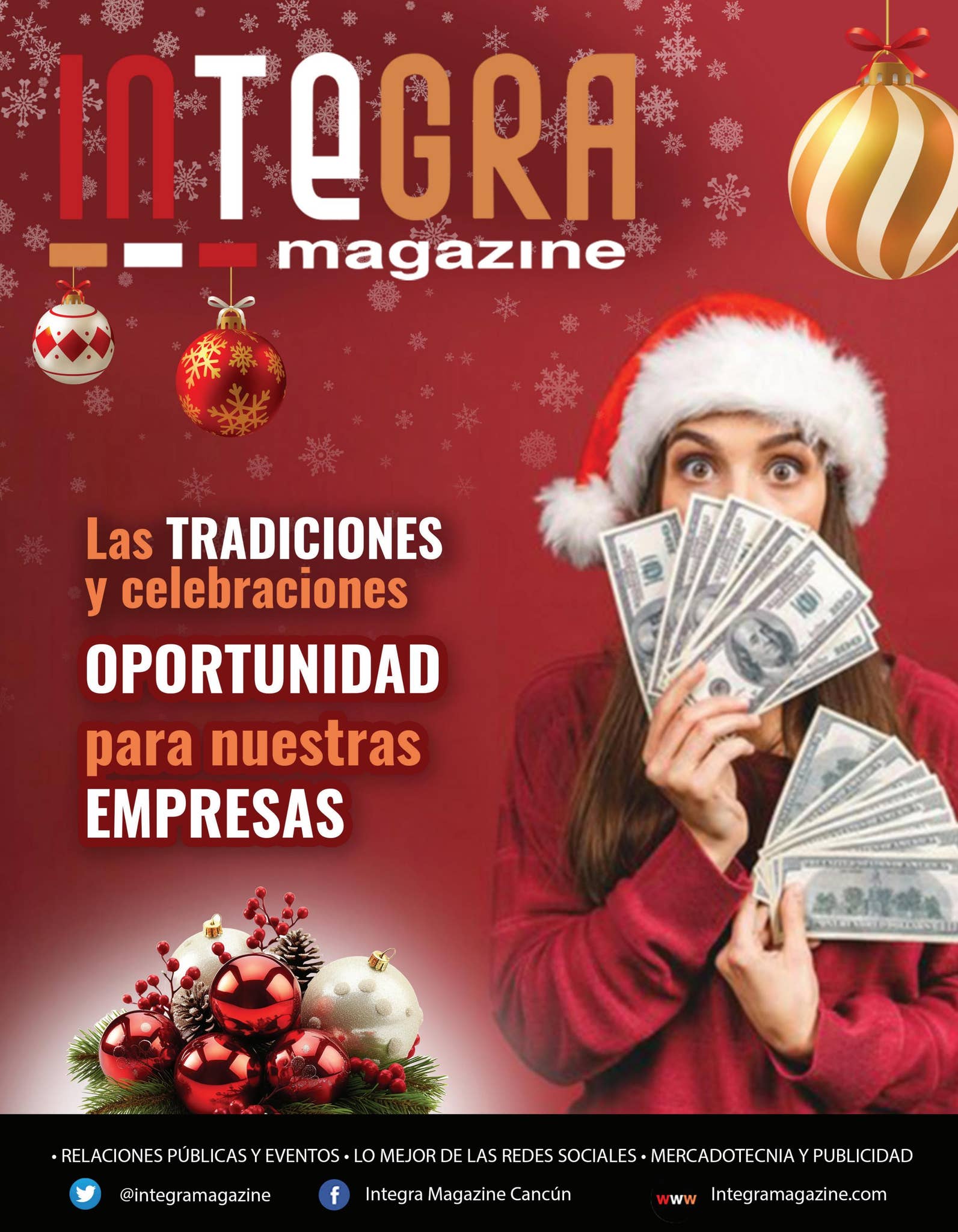 Integra Magazine Diciembre 2023 by Integra Magazine - Issuu