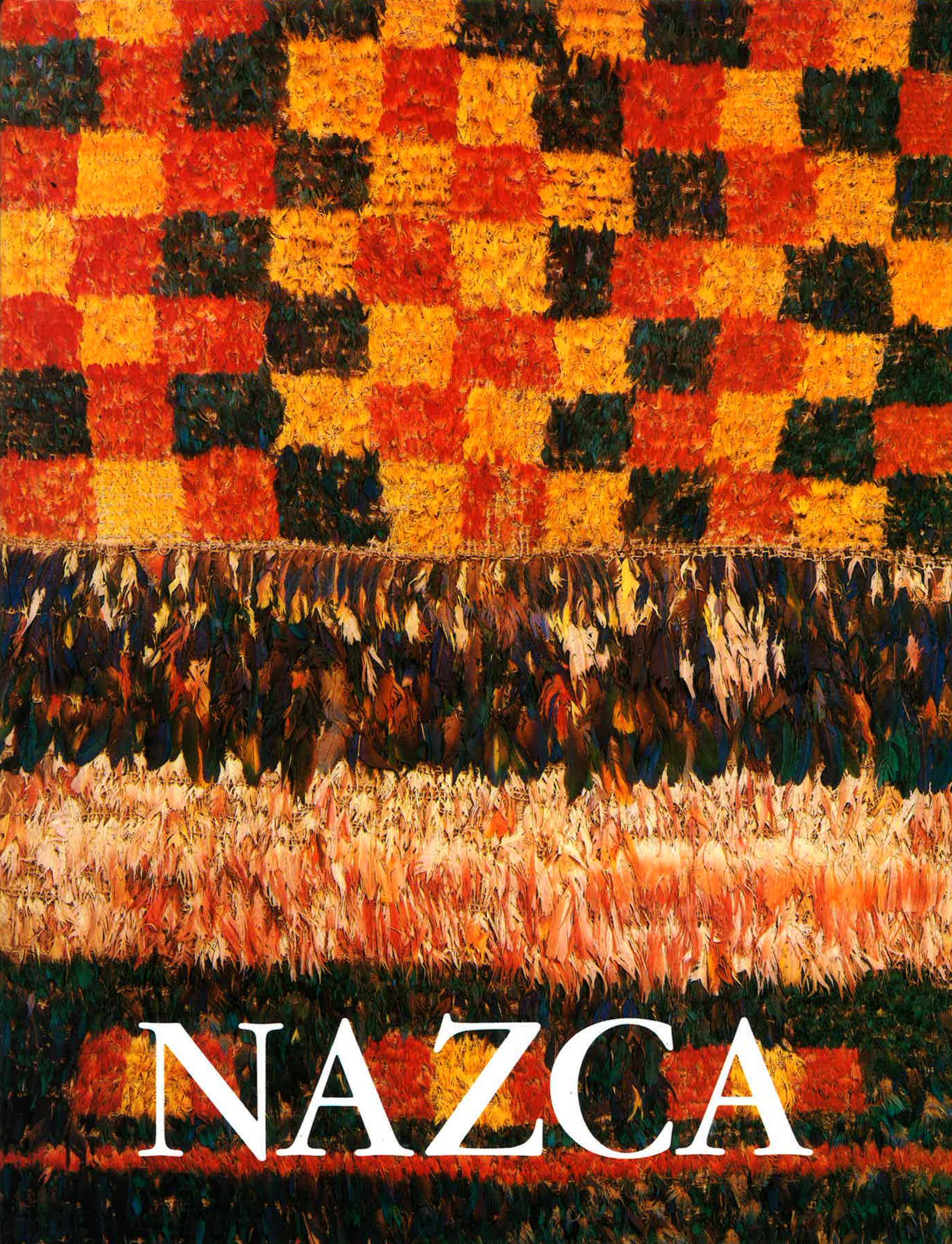 NAZCA by fondoeditorialbcp - Issuu