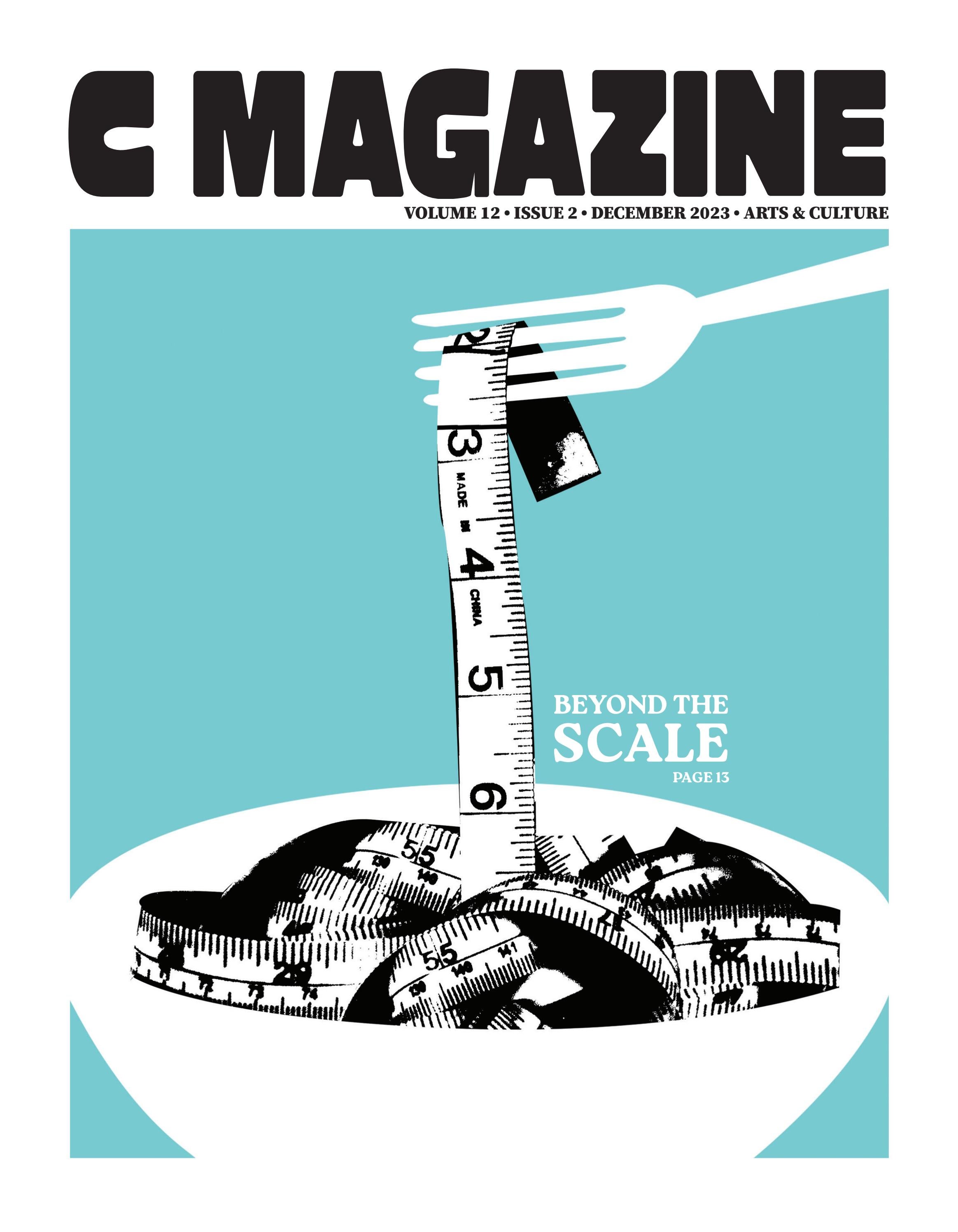 C Magazine Vol. 12 Edition 2 by C Magazine - Issuu