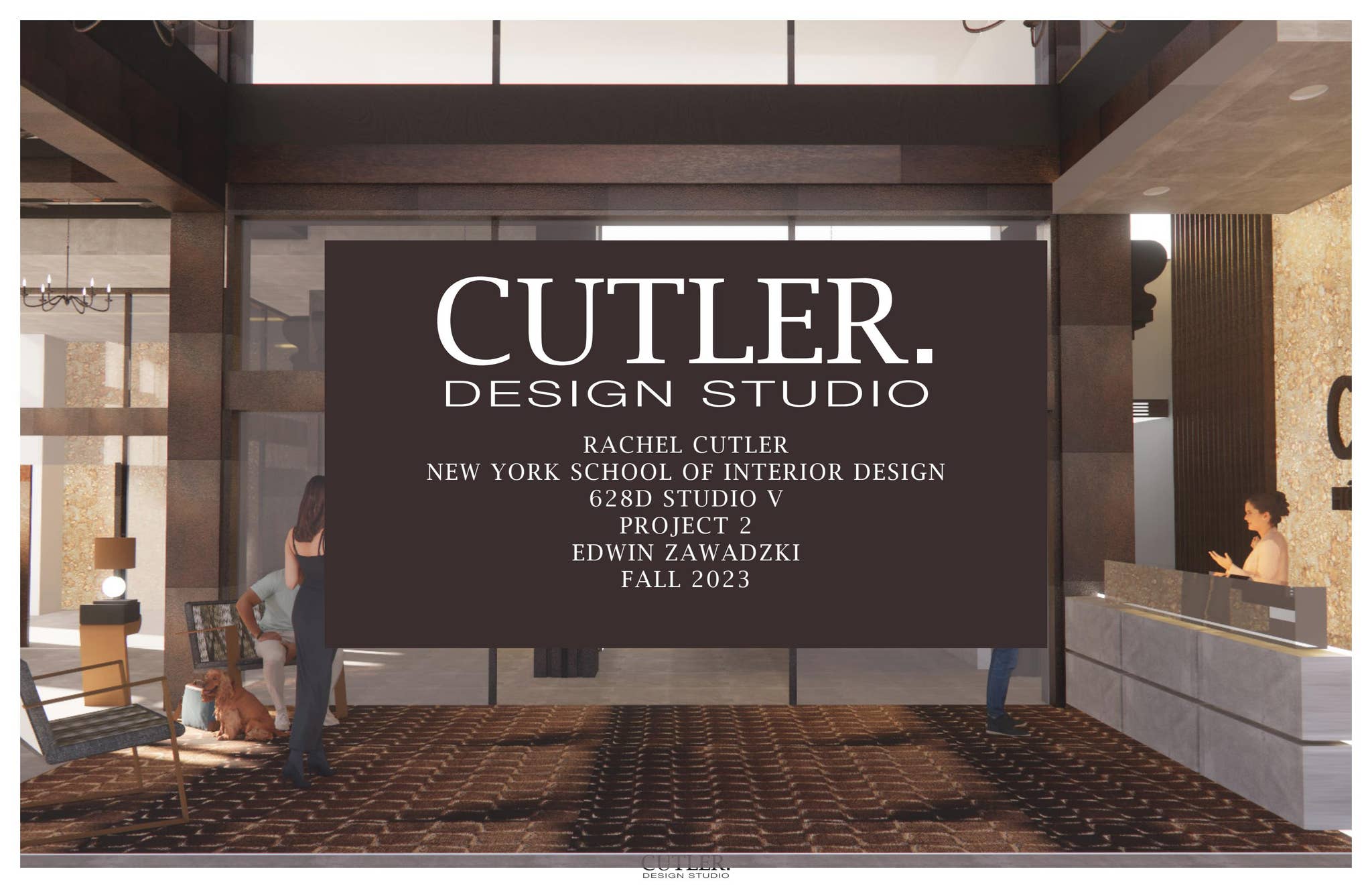 Boutique- Hotel Private Suite by Rachel Cutler - Issuu