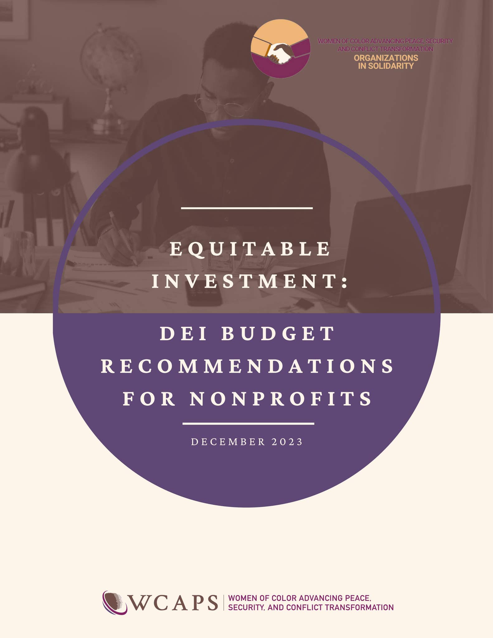 Equitable Investment: Dei Budget Recommendations for Nonprofits by ...