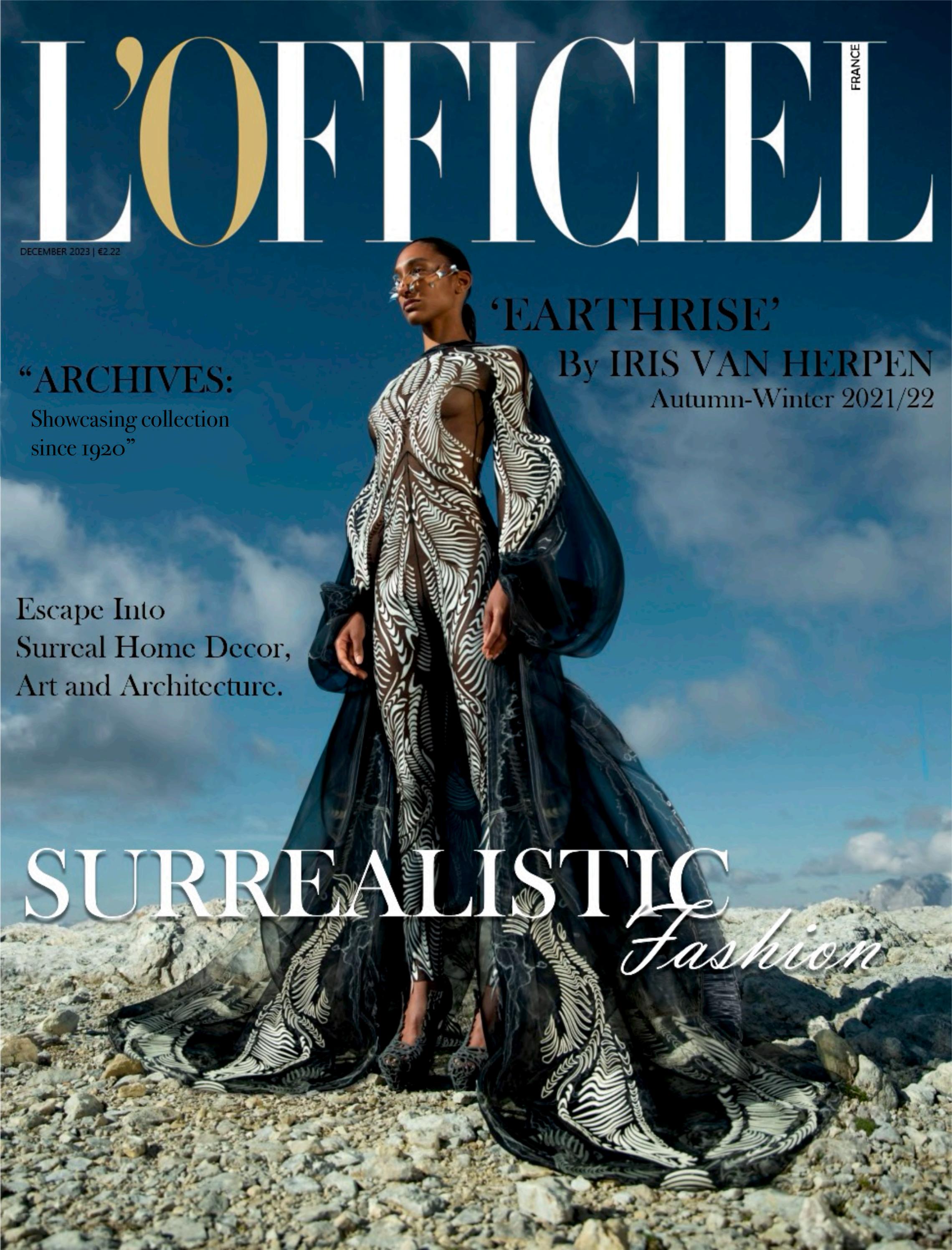 Surrealist Fashion by Shrishti - Issuu