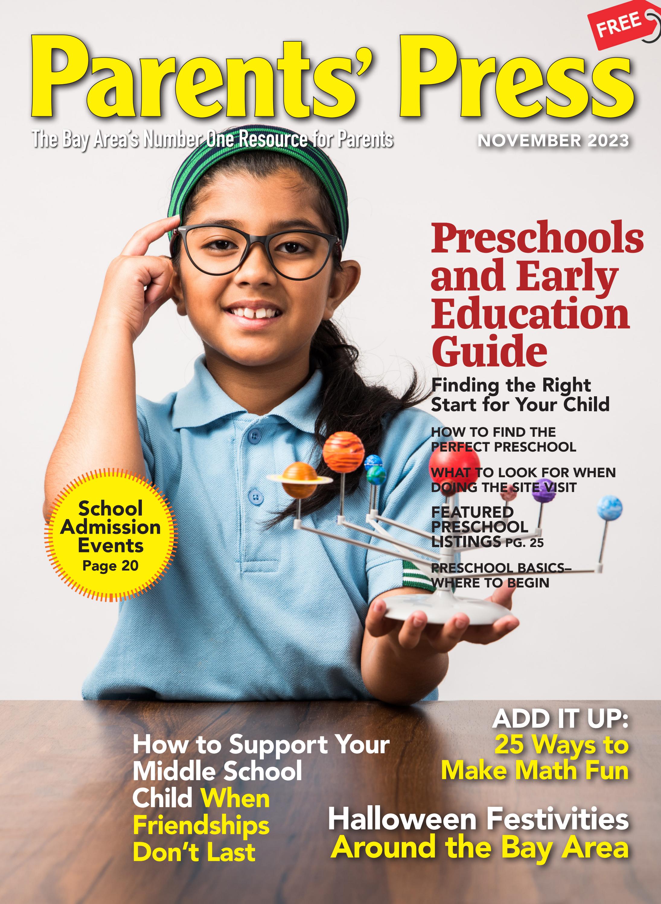 Parents Press November 2023 by Parenting Media - Issuu