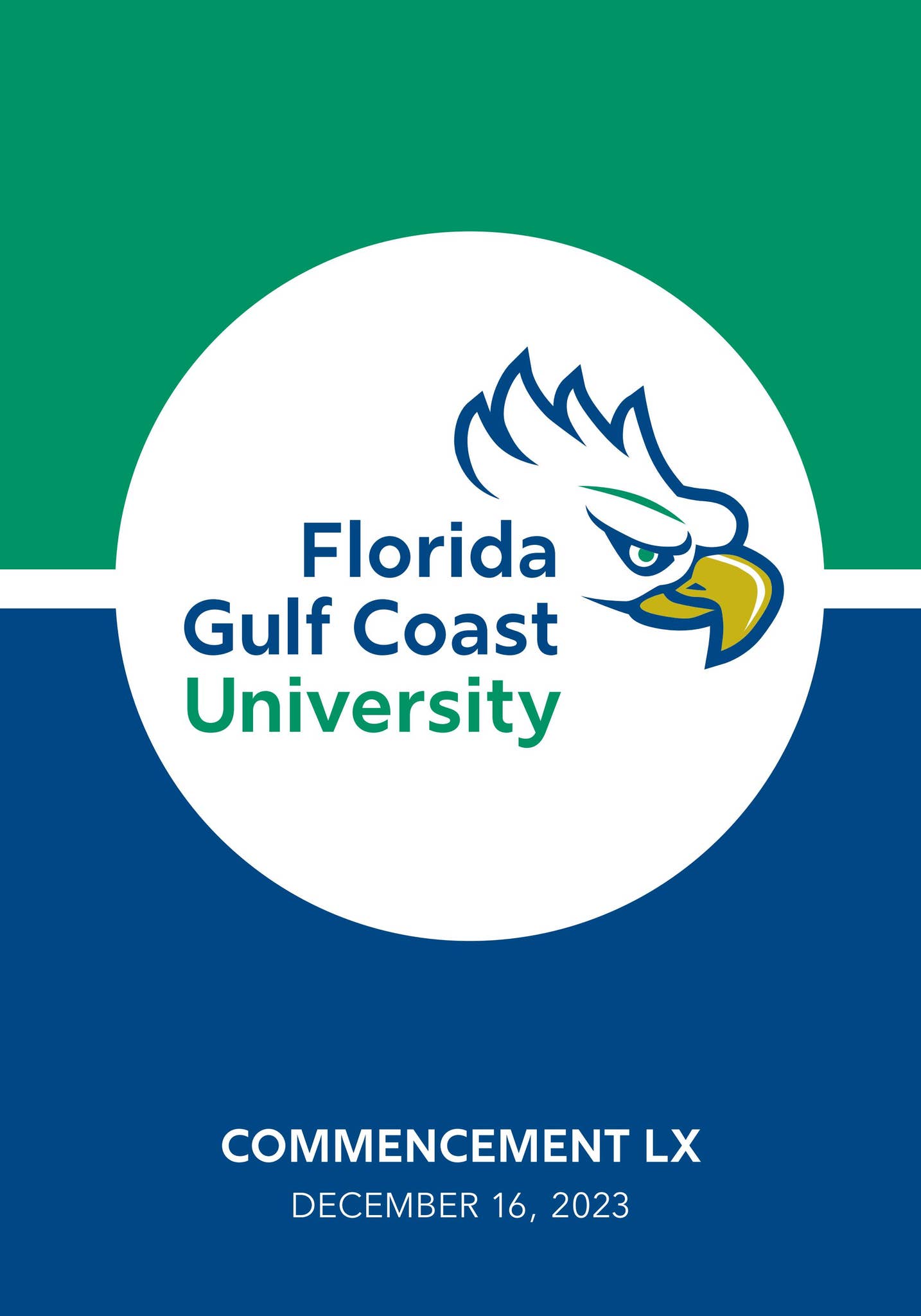 Fall 2023 Commencement Program Book by Florida Gulf Coast University ...