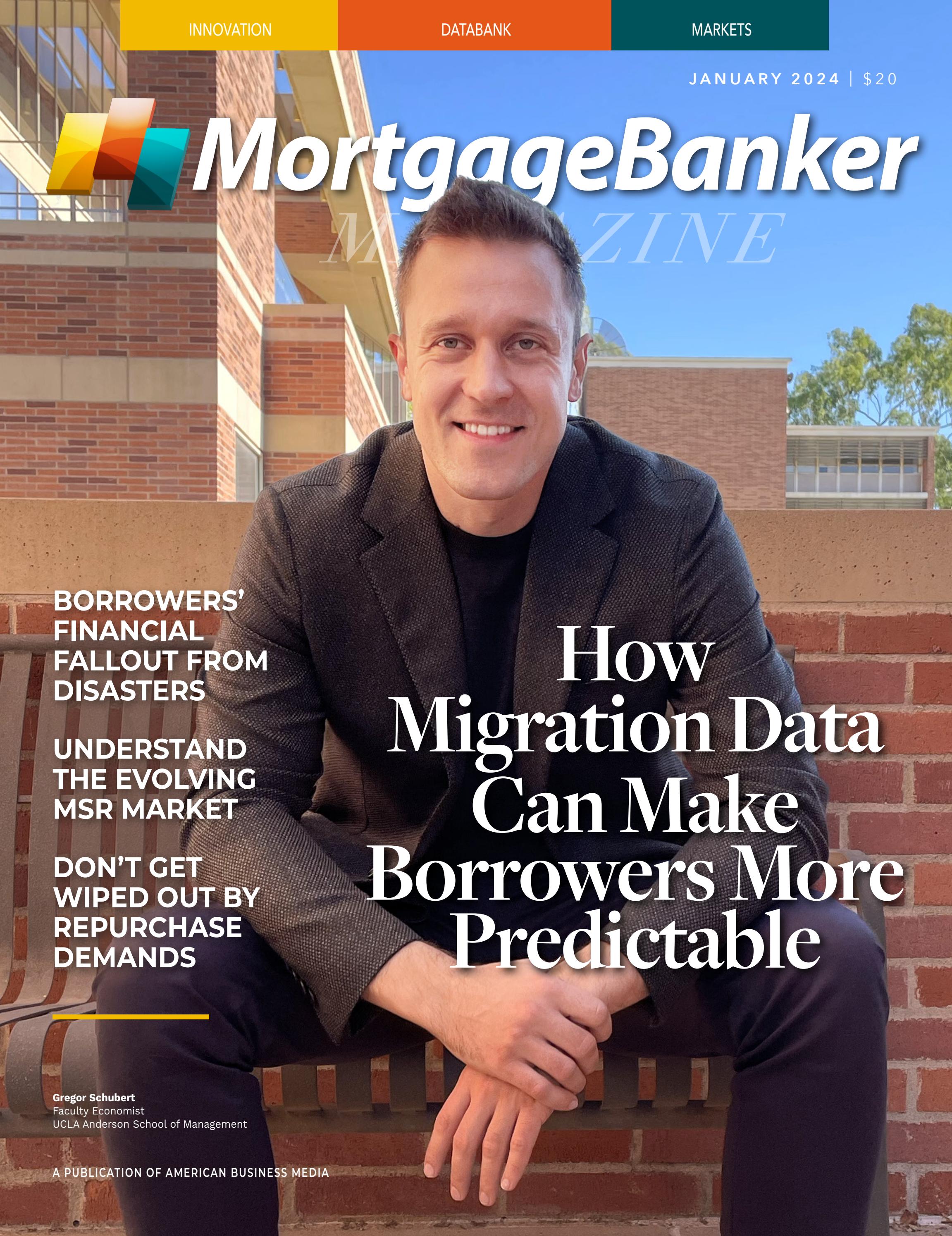 Mortgage Banker January 2014 by ambizmedia - Issuu